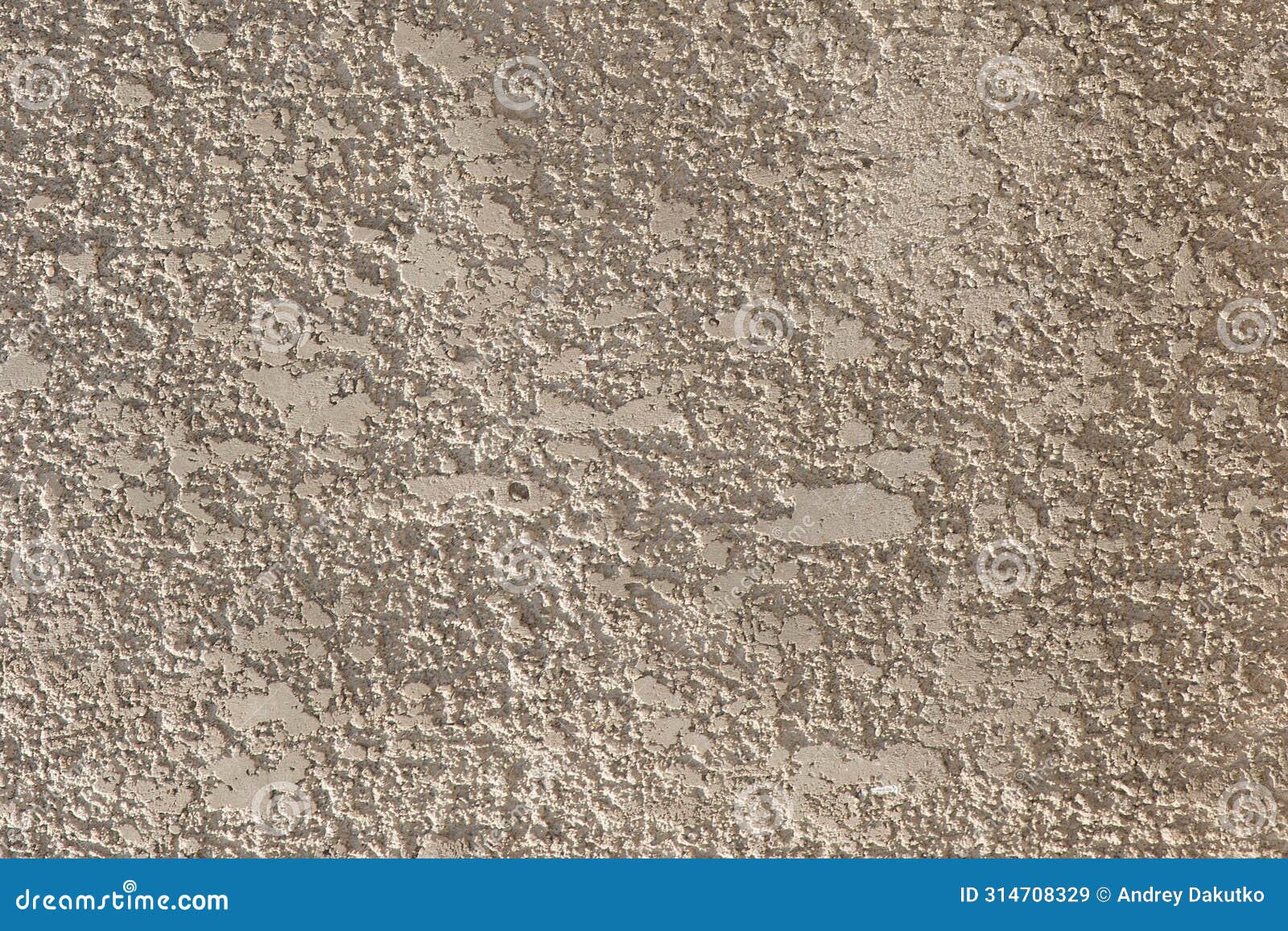 Beige Concrete Rough Wall Plaster Solid Stucco Cement Texture ...