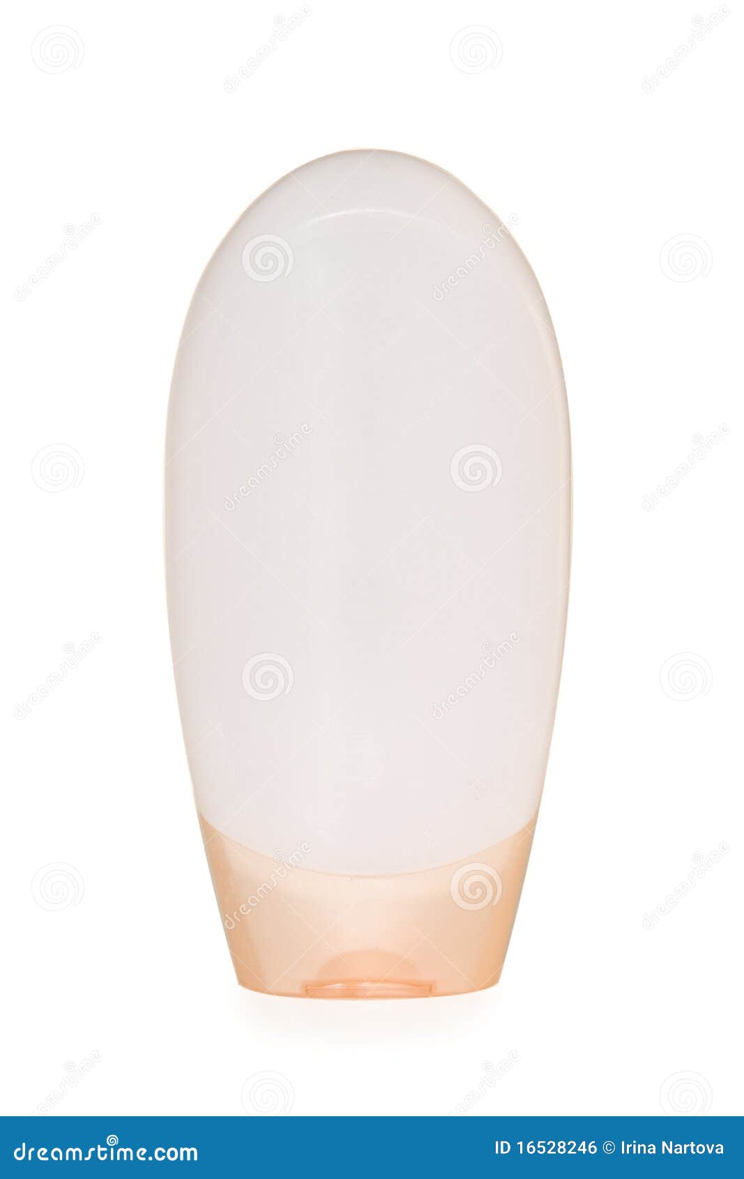 Beige cosmetic bottle stock photo. Image of pink, freshness - 16528246
