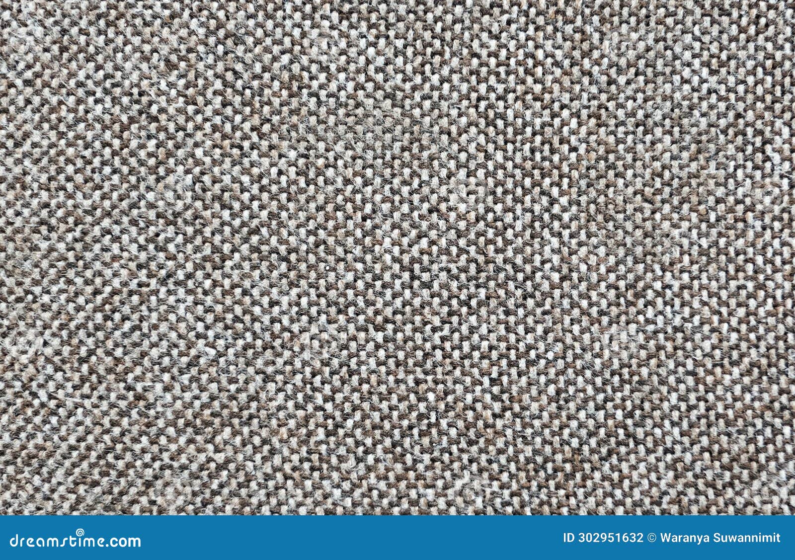 Beige Cotton Woven Sofa Cushion Fabric Texture Stock Photo - Image of ...