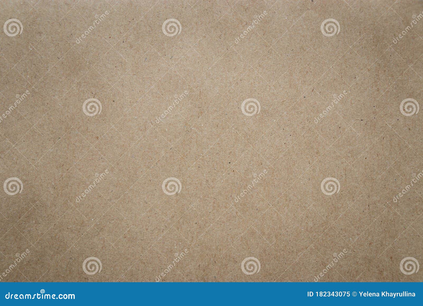 Beige Craft Paper Abstract Texture with Copy Space Stock Image - Image ...