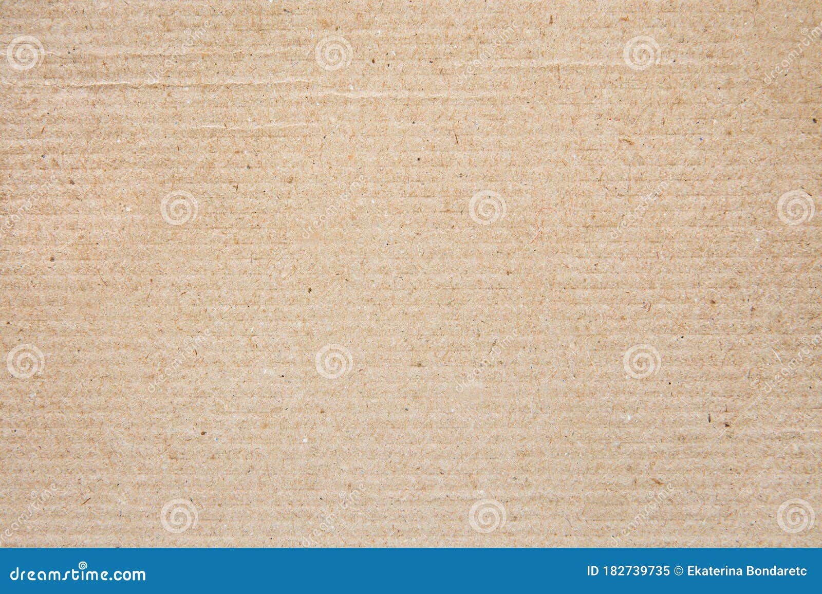 Beige Craft Paper Close-up, Sheet of Cardboard. Background, Pattern ...