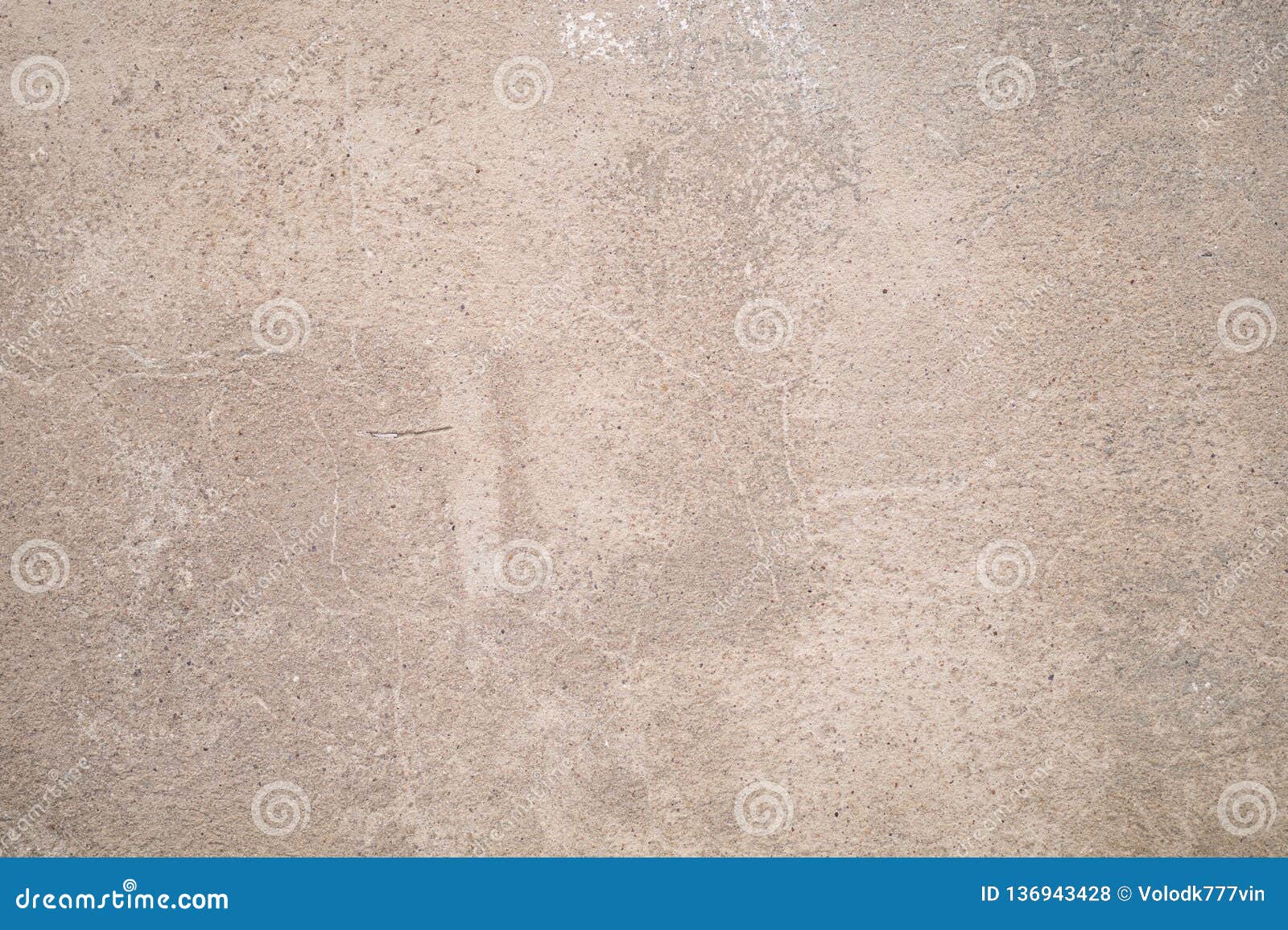 Beige Cream Background Sand Plaster. Stock Photo - Image of cream ...