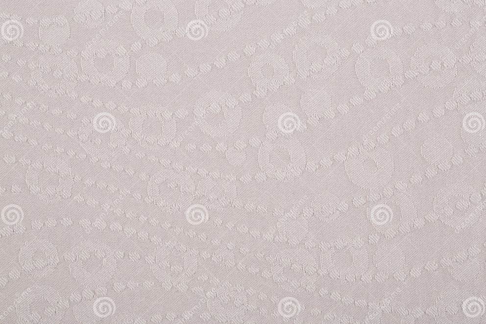 Beige Fabric with Abstract Pattern, a Background Stock Photo - Image of ...