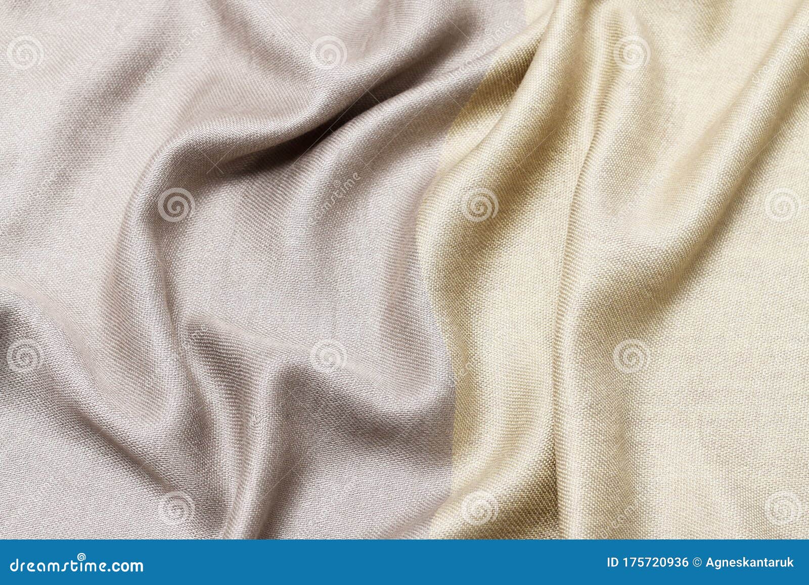 Beige fabric background stock photo. Image of cloth - 175720936