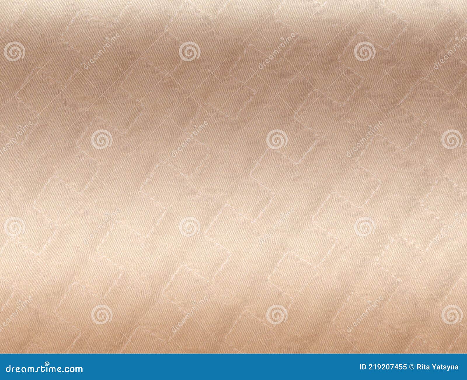 Beige Fabric Sample Close Up Stock Image - Image of cotton, background ...