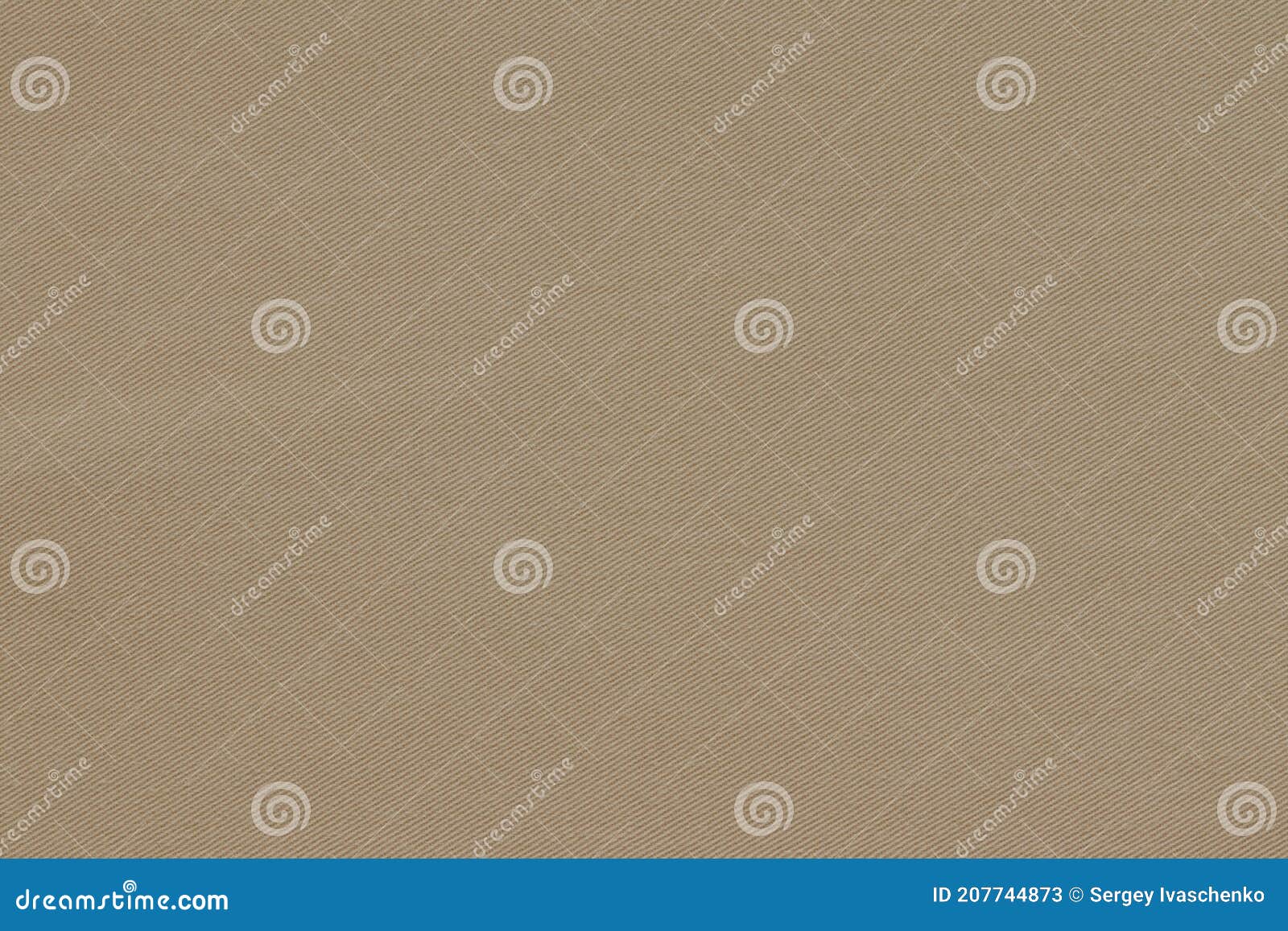 Beige fabric texture. stock image. Image of fabric, brown - 207744873