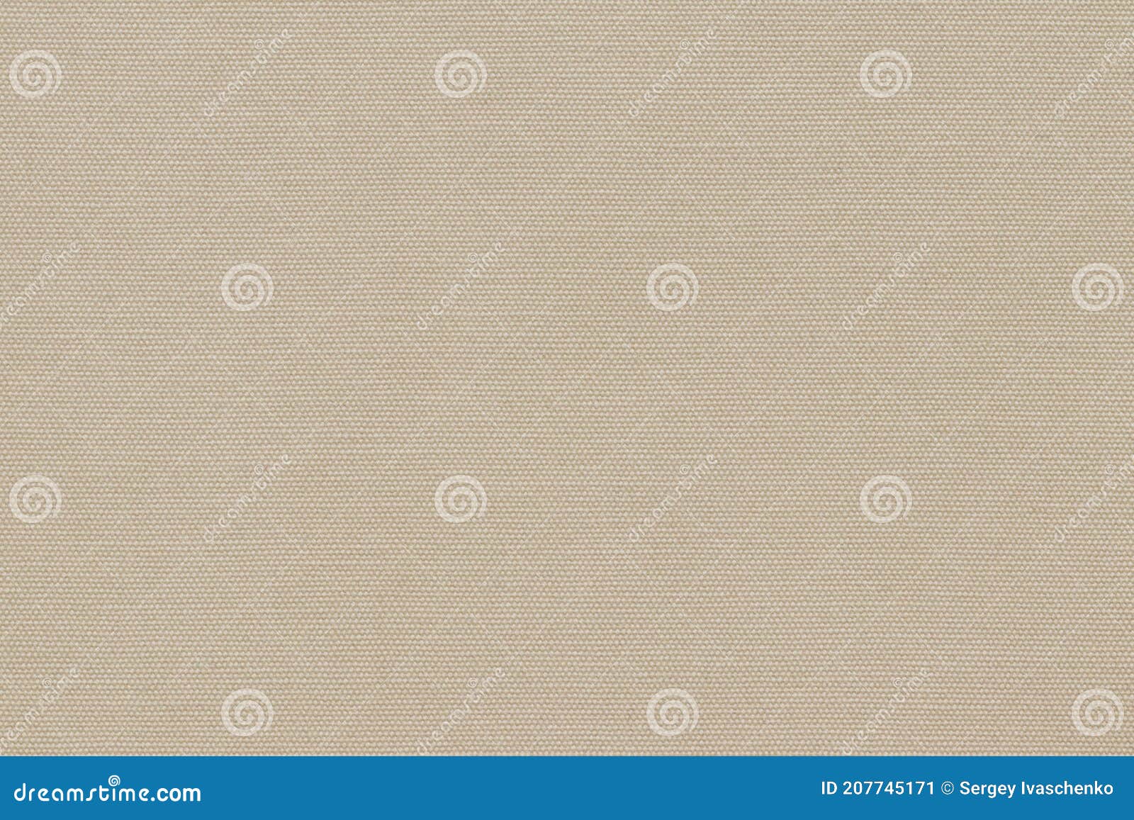 Beige fabric texture. stock image. Image of rough, brown - 207745171