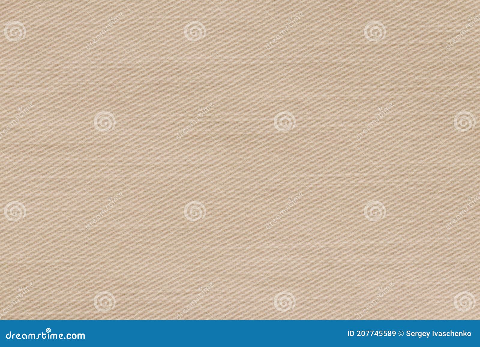 Beige fabric texture. stock image. Image of beige, fabric - 207745589