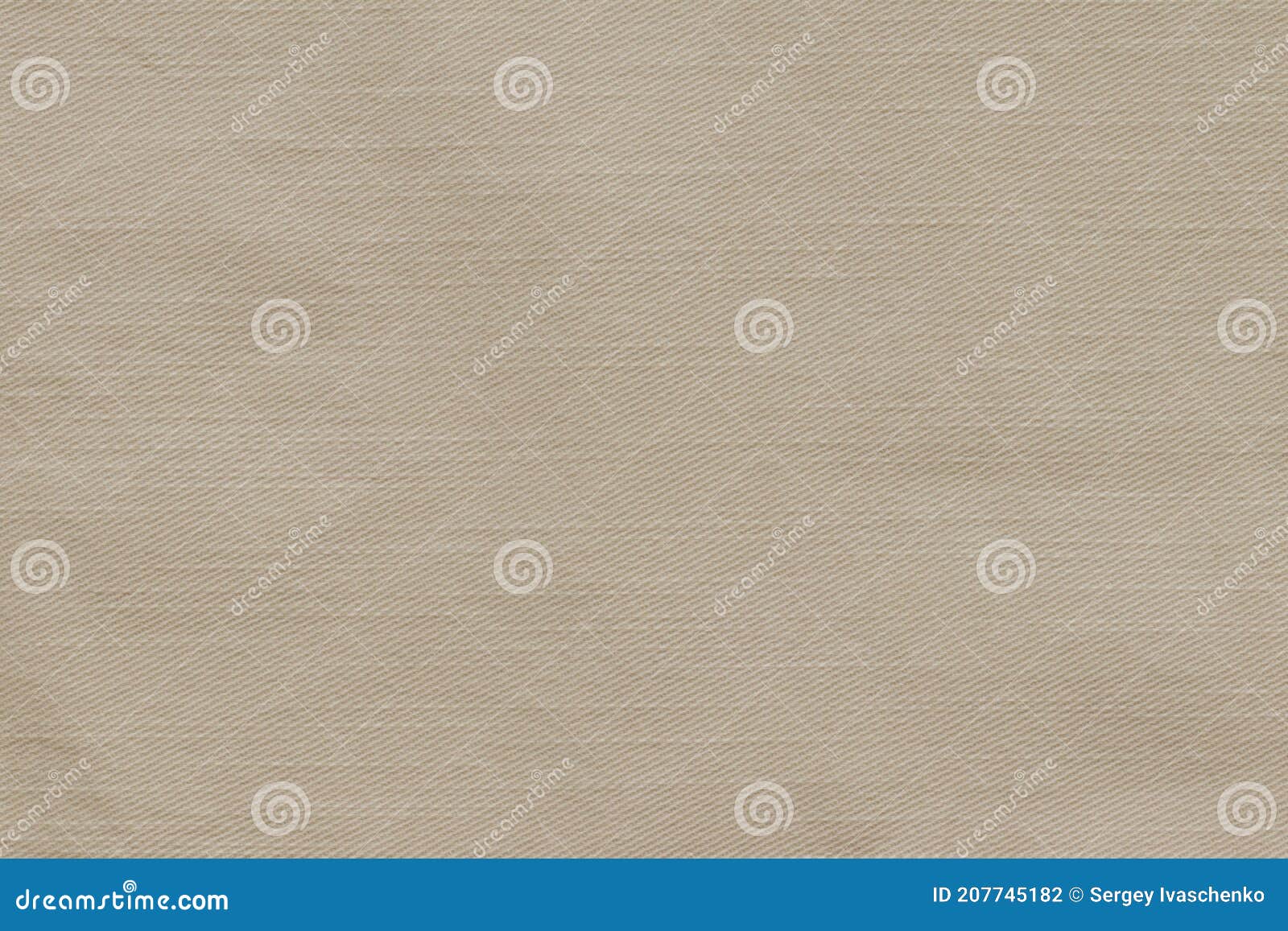 Beige fabric texture. stock photo. Image of wallpaper - 207745182