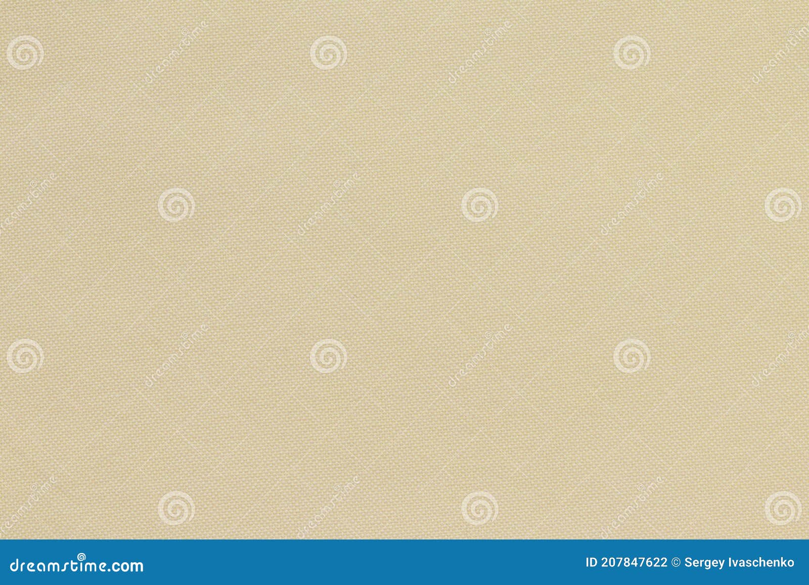 Beige fabric texture. stock photo. Image of texture - 207847622