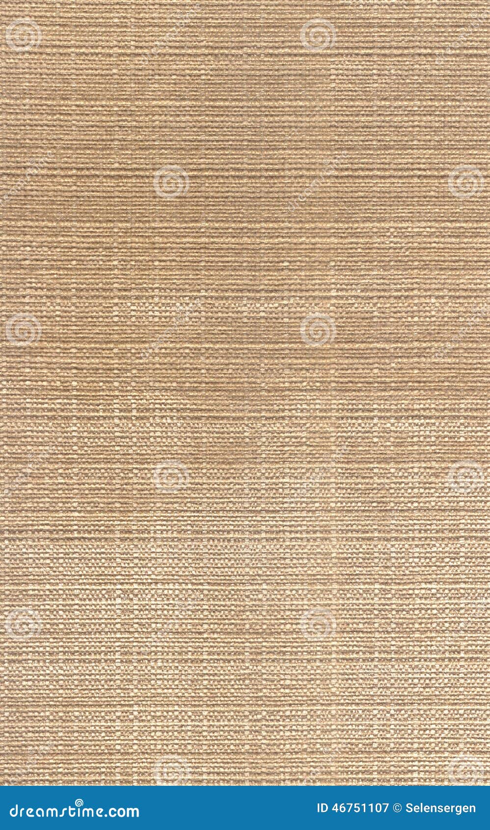 Beige Fabric Texture stock image. Image of weave, surface - 46751107