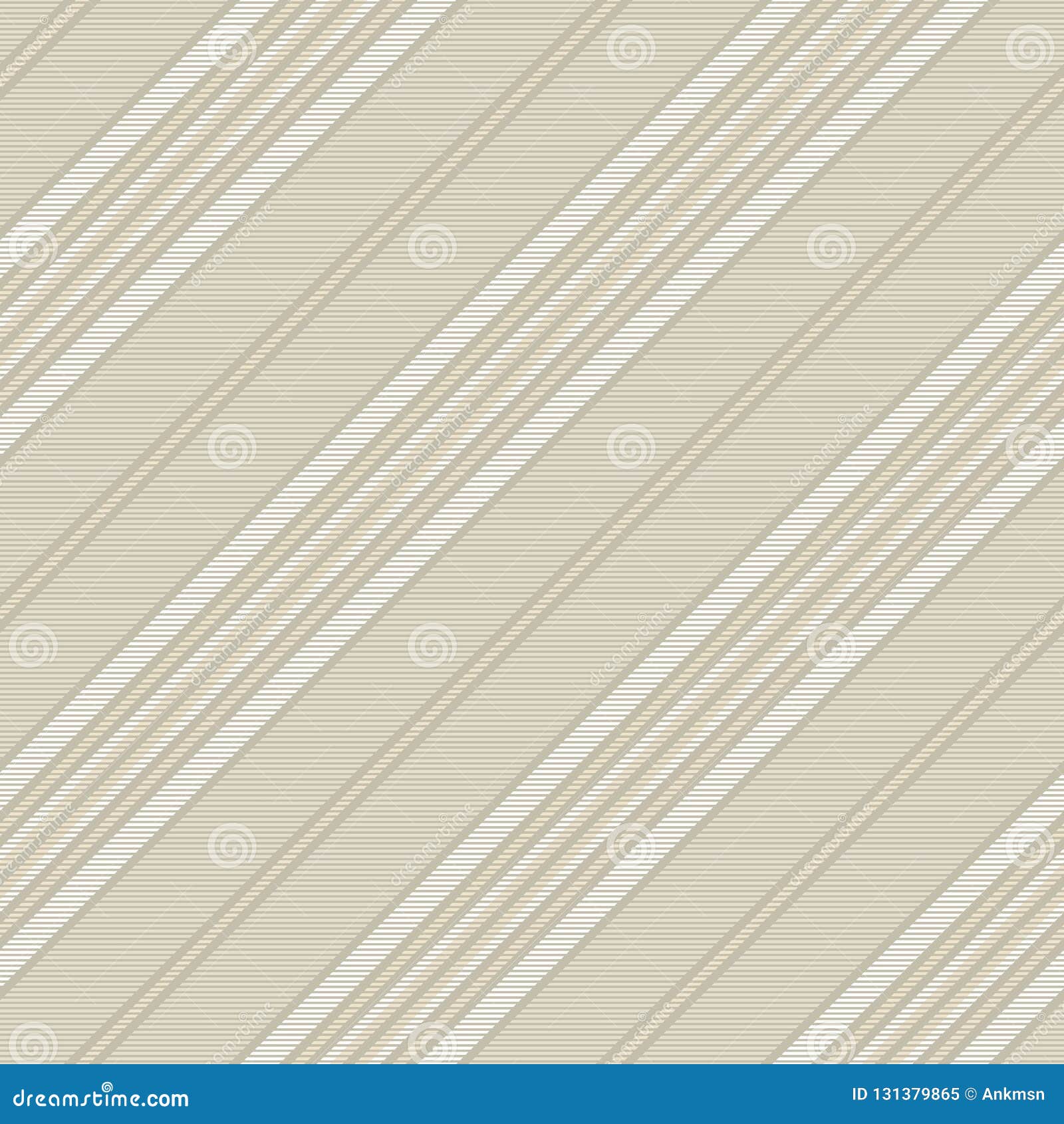Beige Fabric Texture Lines Seamless Pattern Stock Vector - Illustration ...