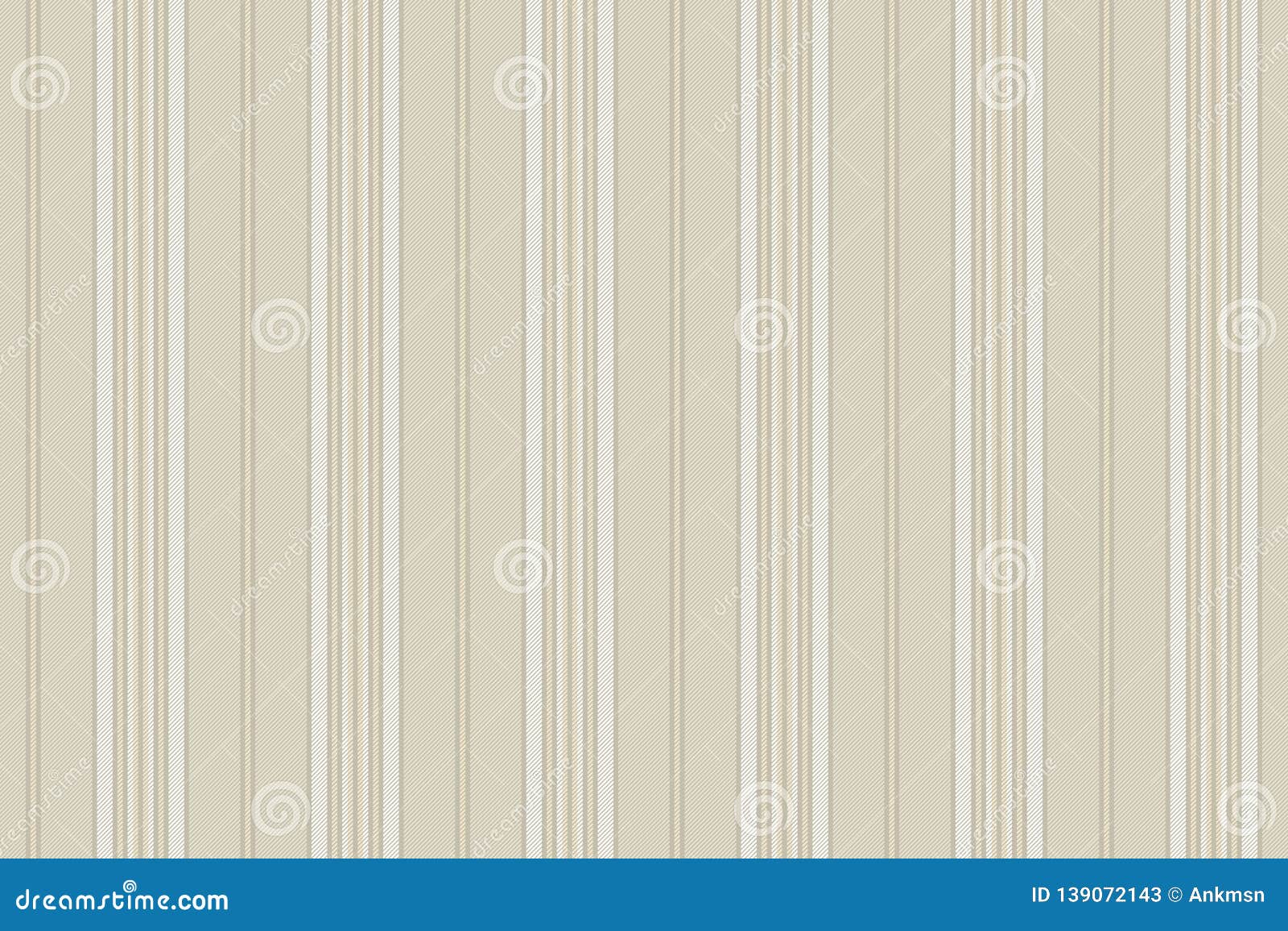 Beige Fabric Texture Lines Seamless Pattern Stock Vector - Illustration ...