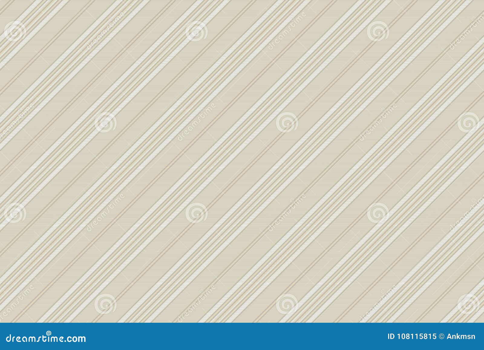 Beige Fabric Texture Lines Seamless Pattern Stock Vector - Illustration ...