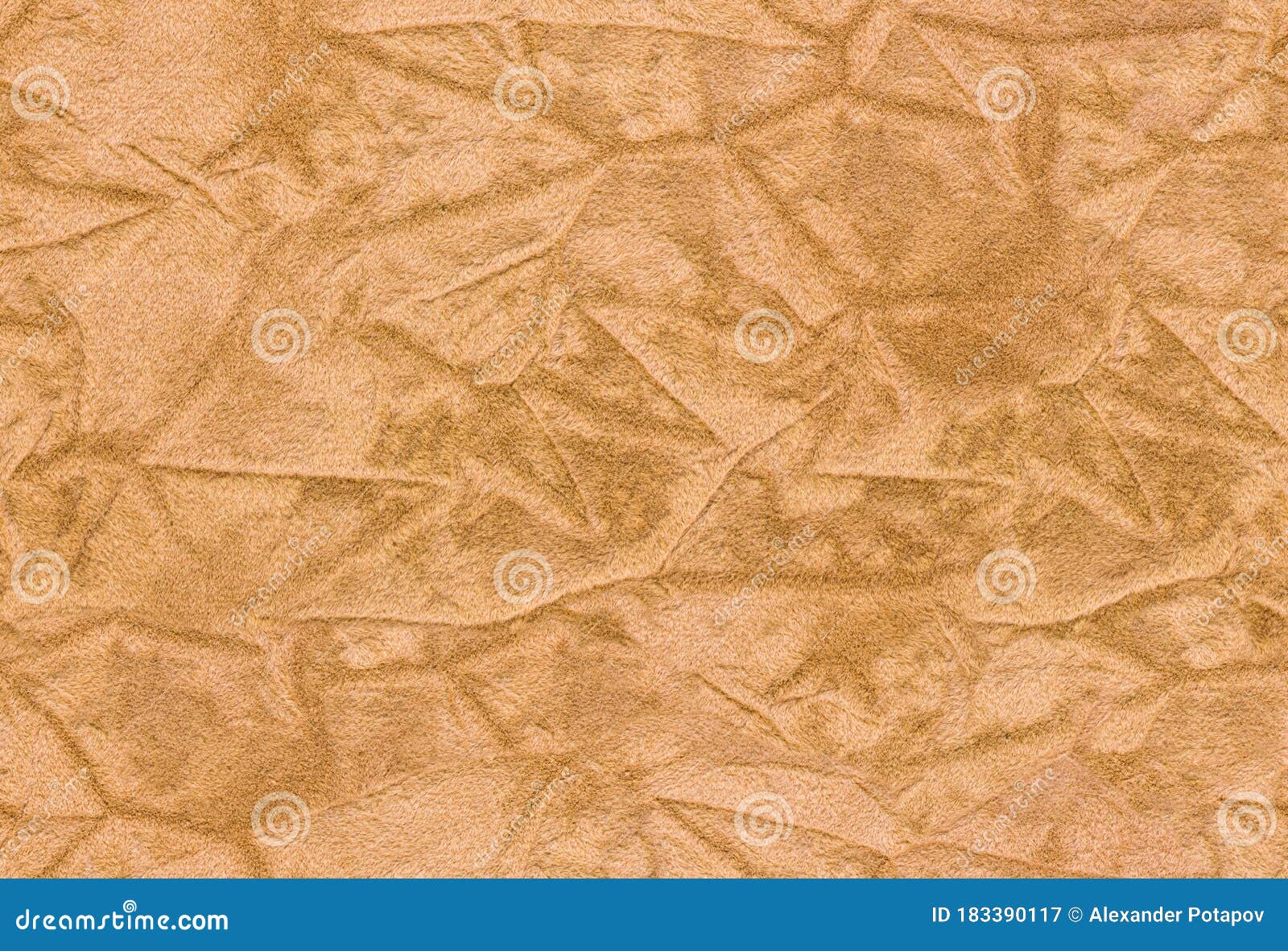 Beige Flock Fabric Seamless Texture Closeup Stock Image - Image of ...