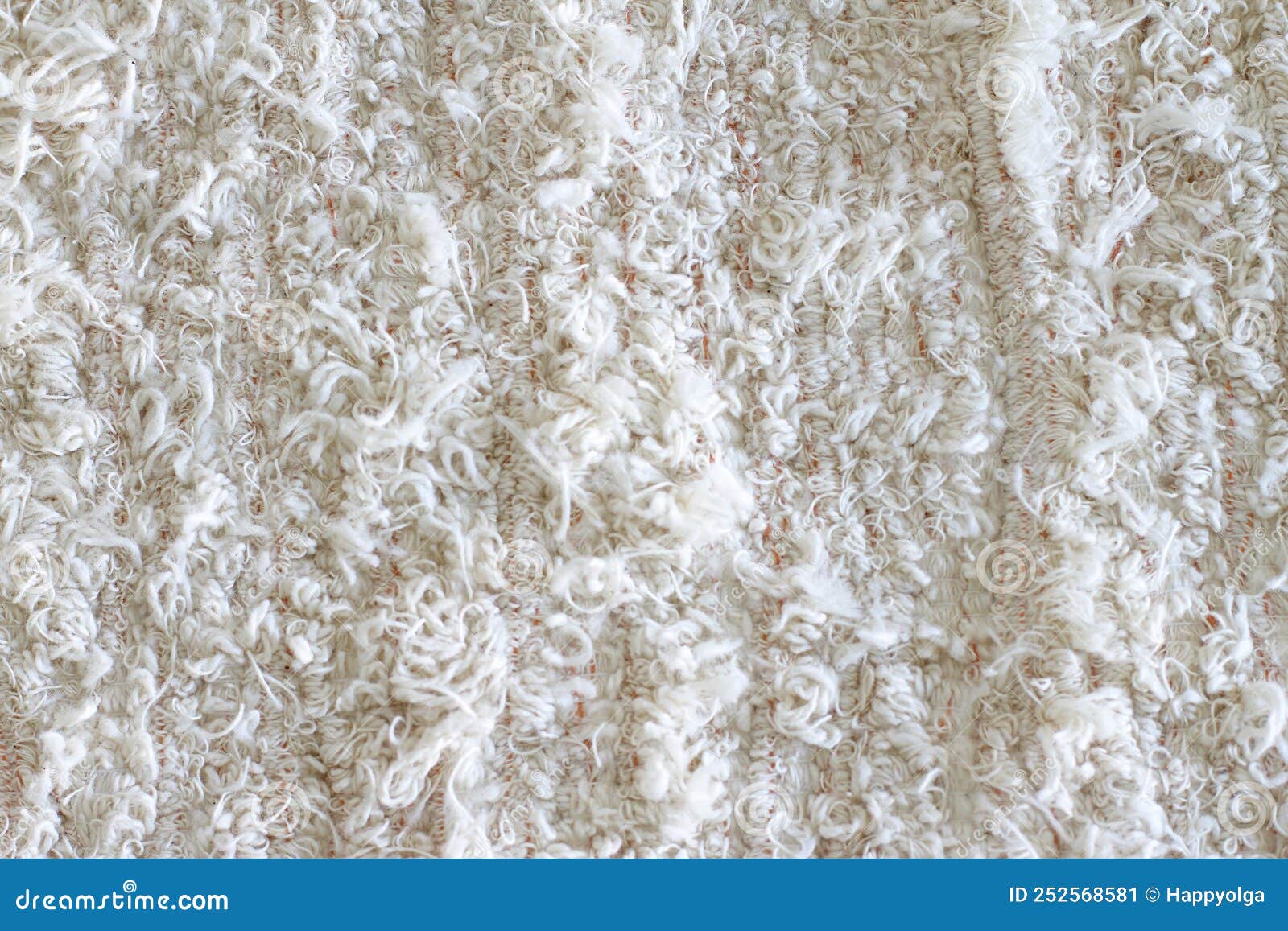 Fluffy Carpet Beige Backdrop, Textile Background Stock Image - Image of ...