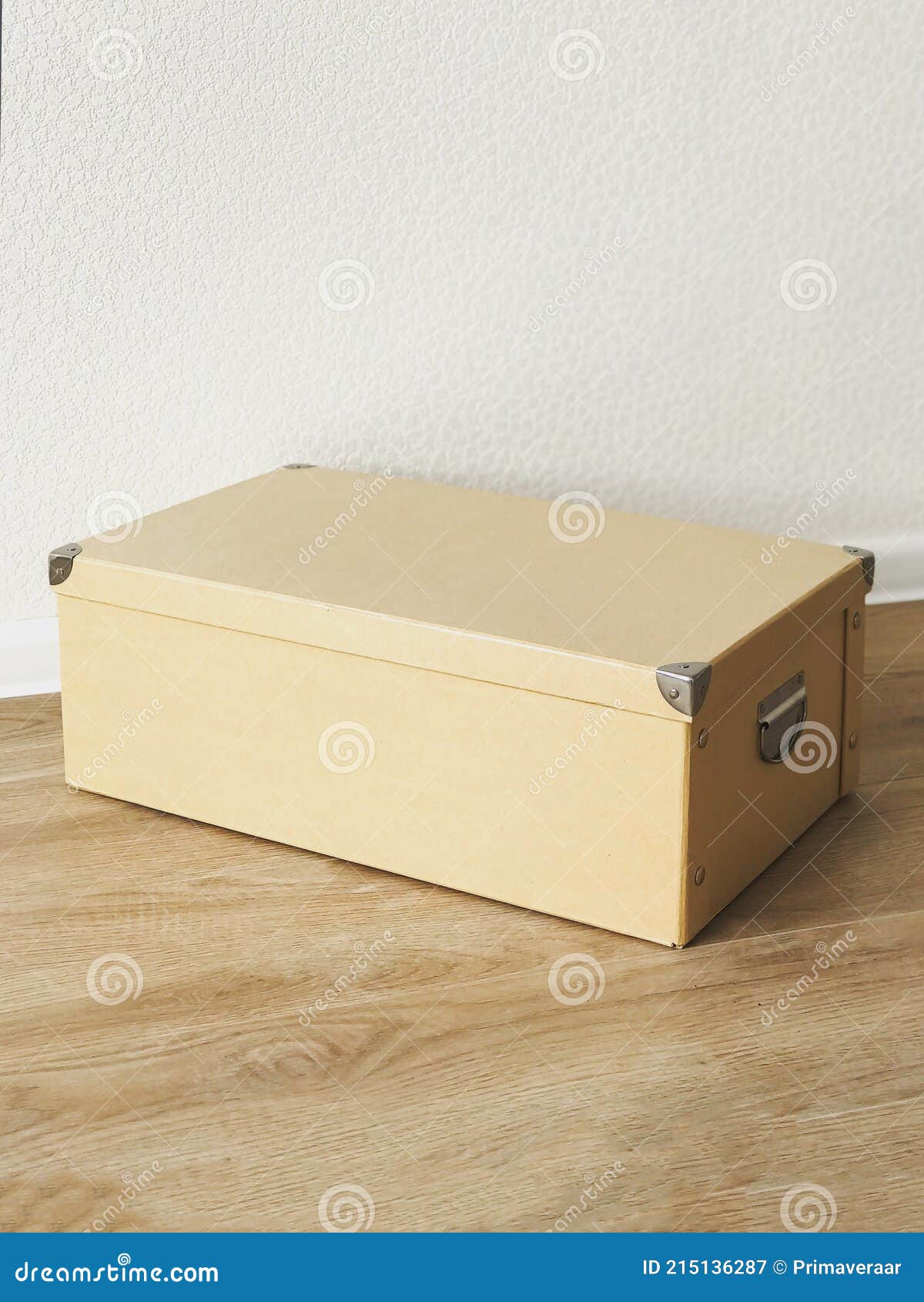 Folding Storage Box Made of Durable Cardboard for Storing Papers ...