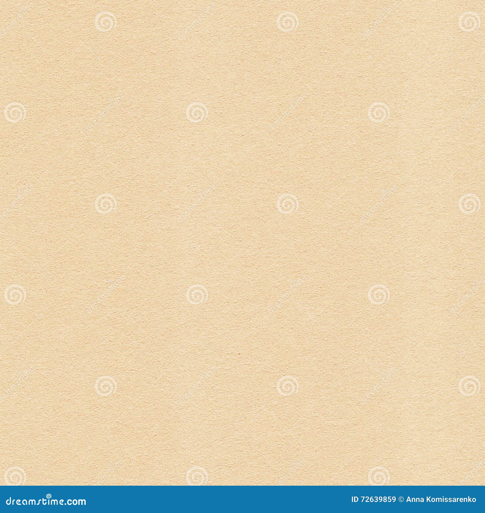 Beige Grained Paper Texture Stock Image - Image of rough, beige: 72639859