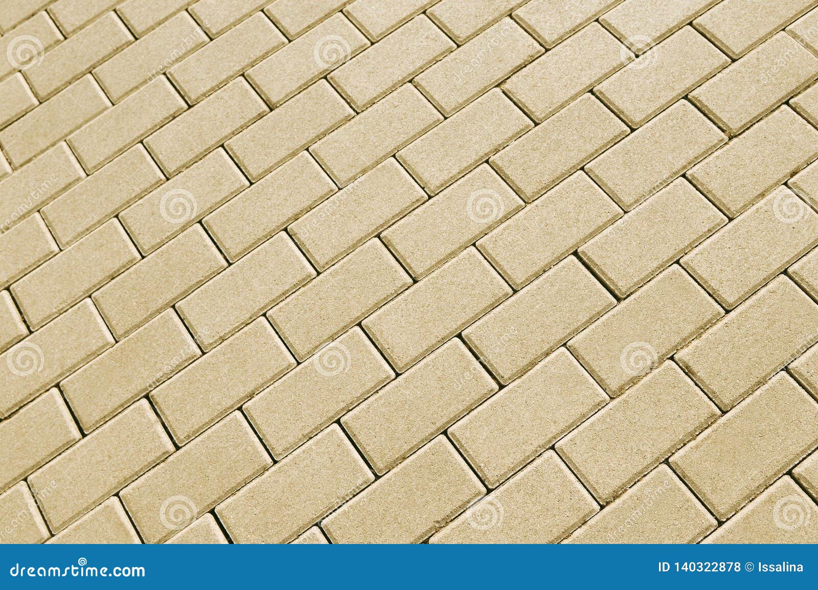 Beige Granite Pavement Background Stock Photo - Image of land, mosaic ...