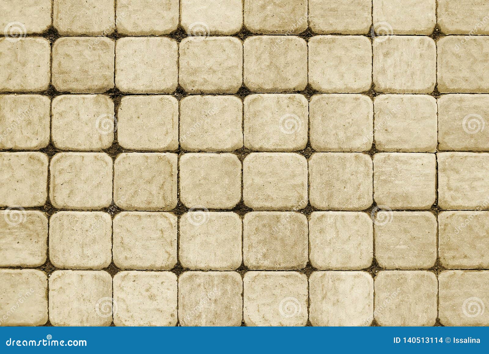 Beige Granite Pavement Background Texture Stock Photo - Image of mosaic ...