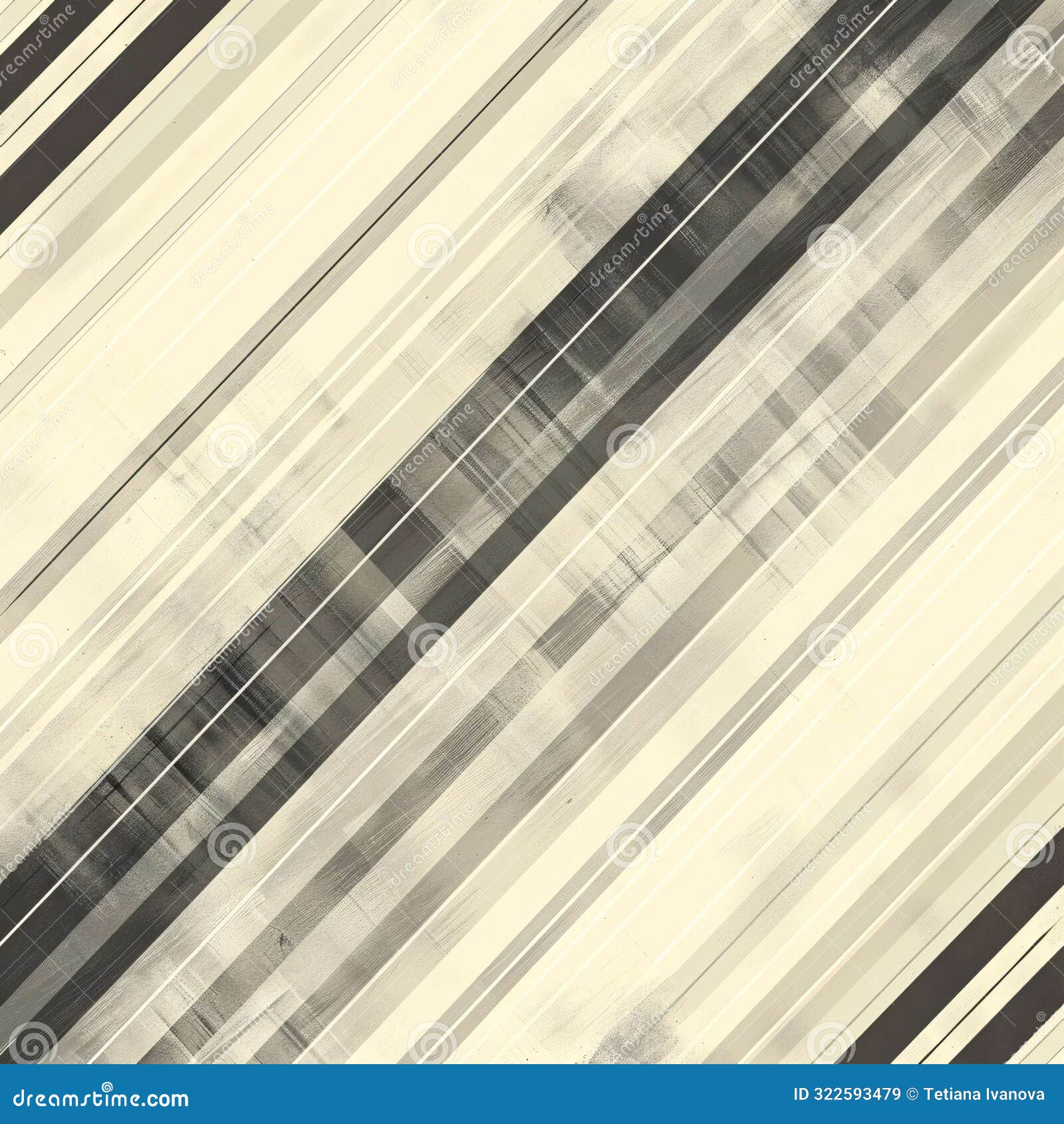 Beige Grid Pattern with Thin, Minimalist Lines. Stock Illustration ...