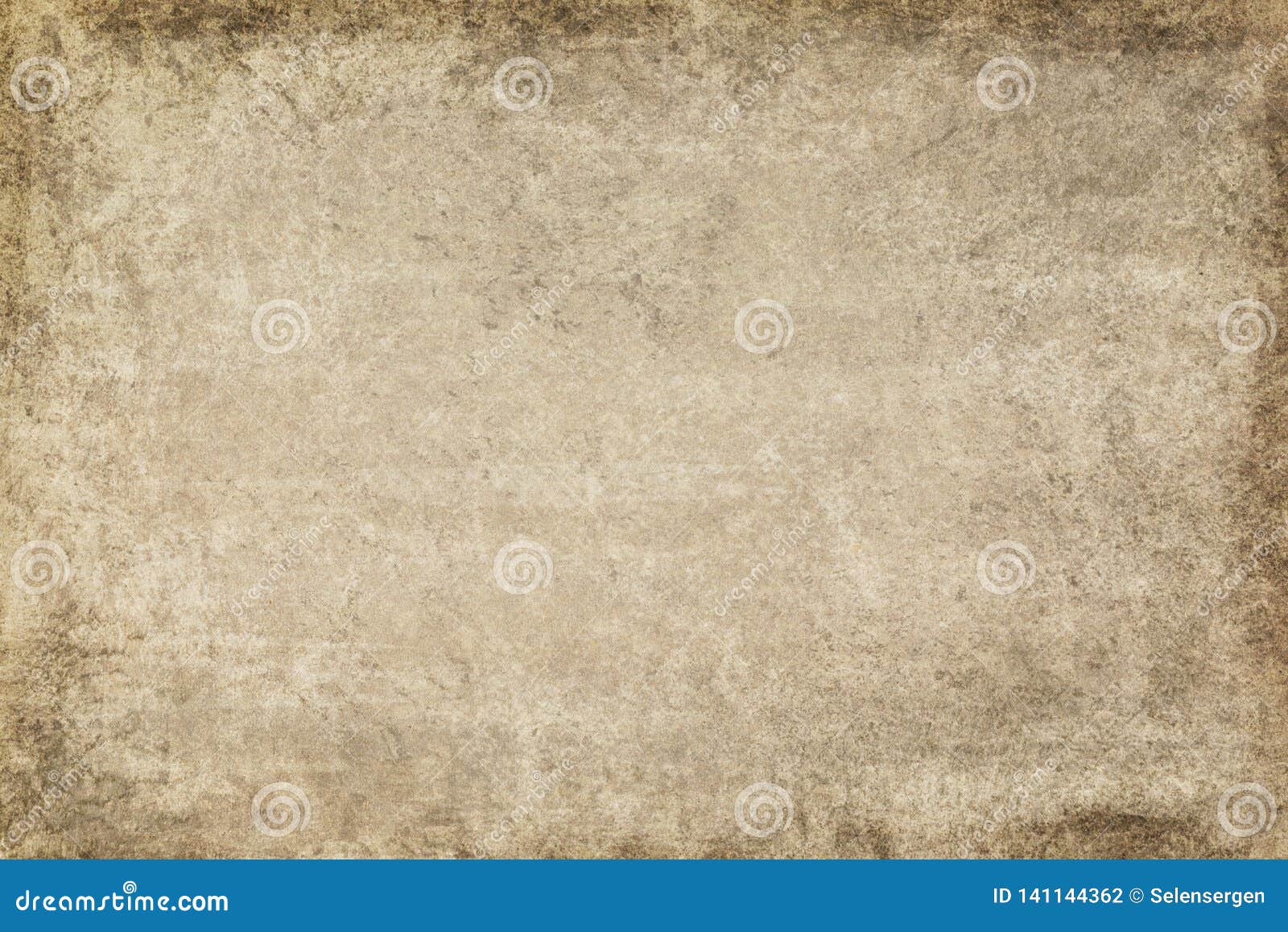 Beige Grunge Background stock illustration. Illustration of rough ...