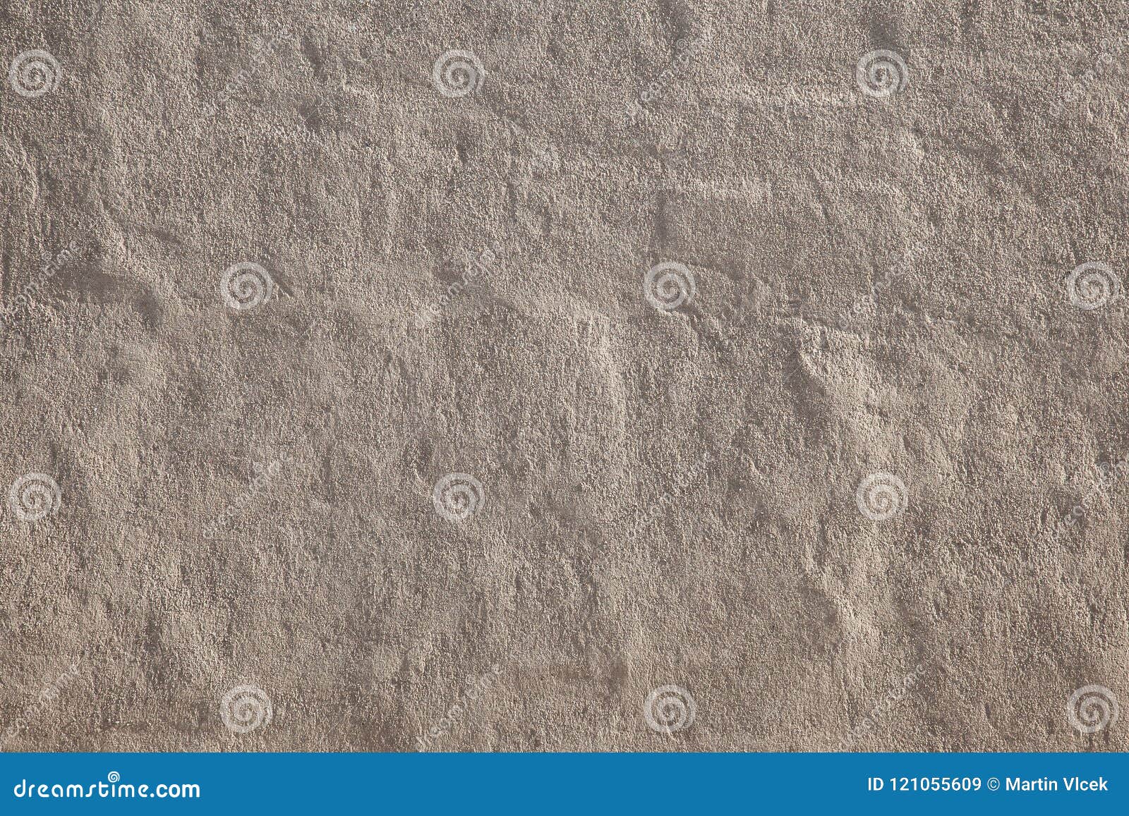 Coarse Handmade Sand Plaster Stock Image - Image of stucco, gruff ...