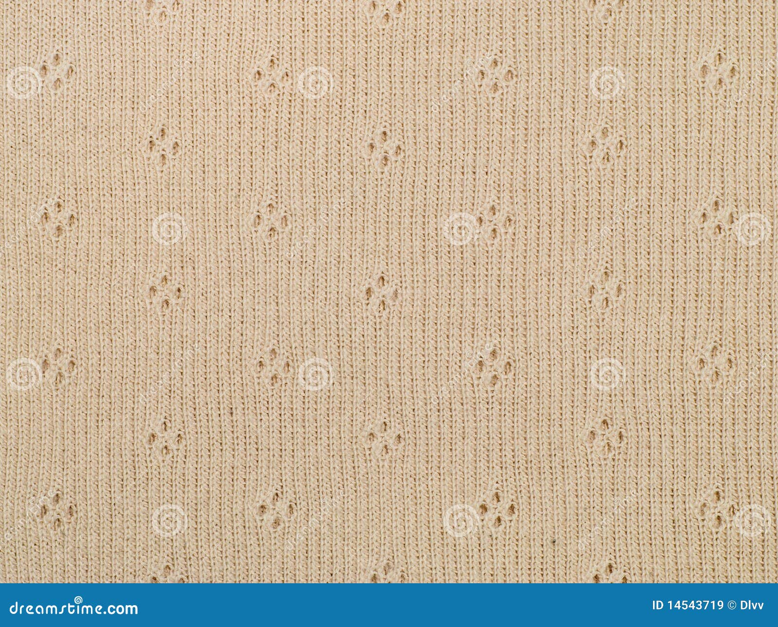Beige Knitted Cloth Texture Stock Image - Image of abstract, color ...