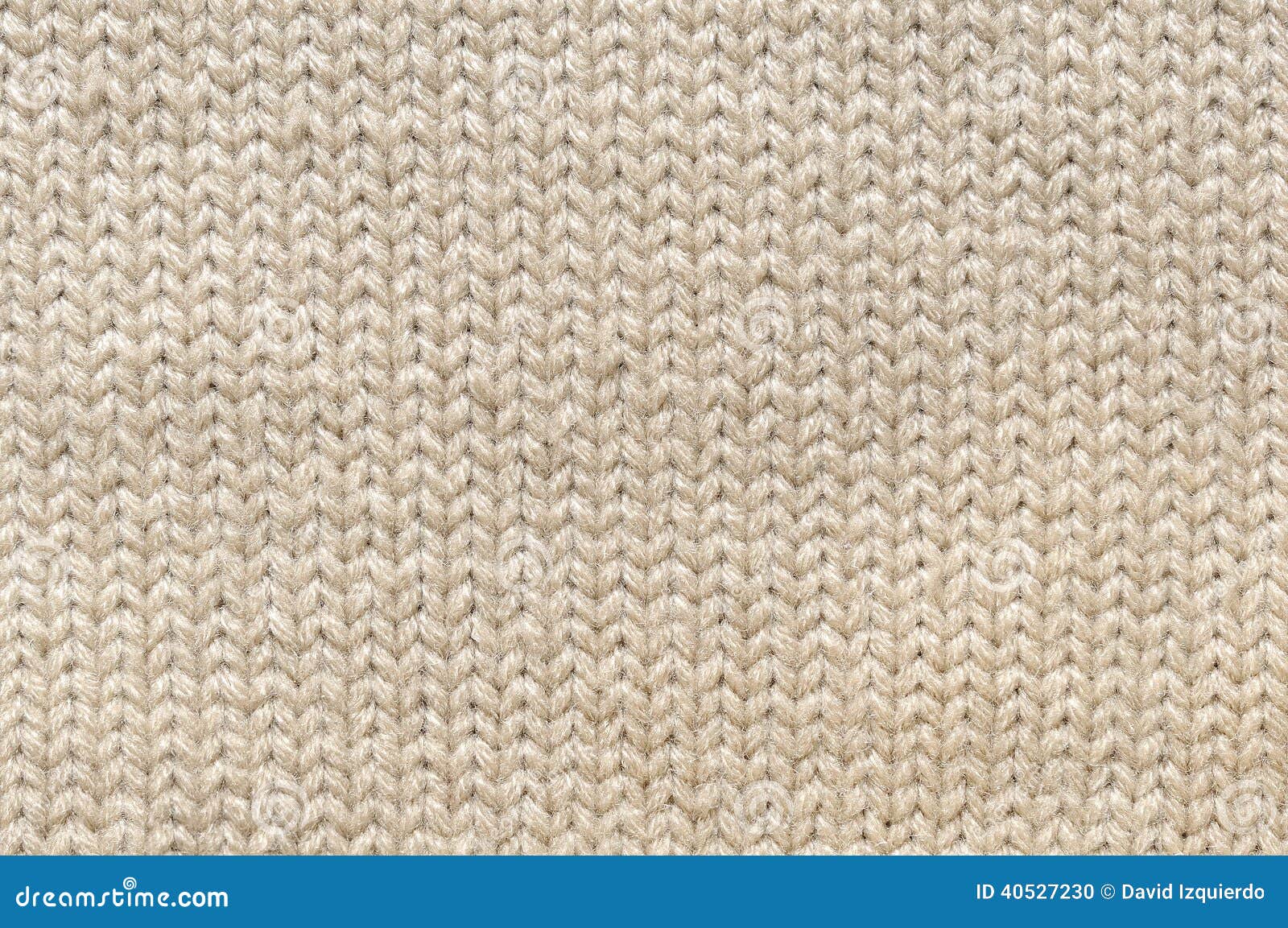 Beige knitted texture stock photo. Image of relief, texture - 40527230