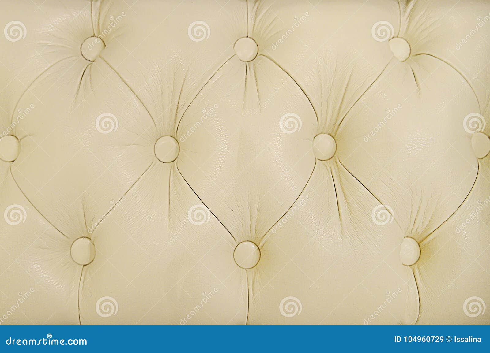 Beige Leather Sofa Texture Background Stock Image - Image of stylish ...