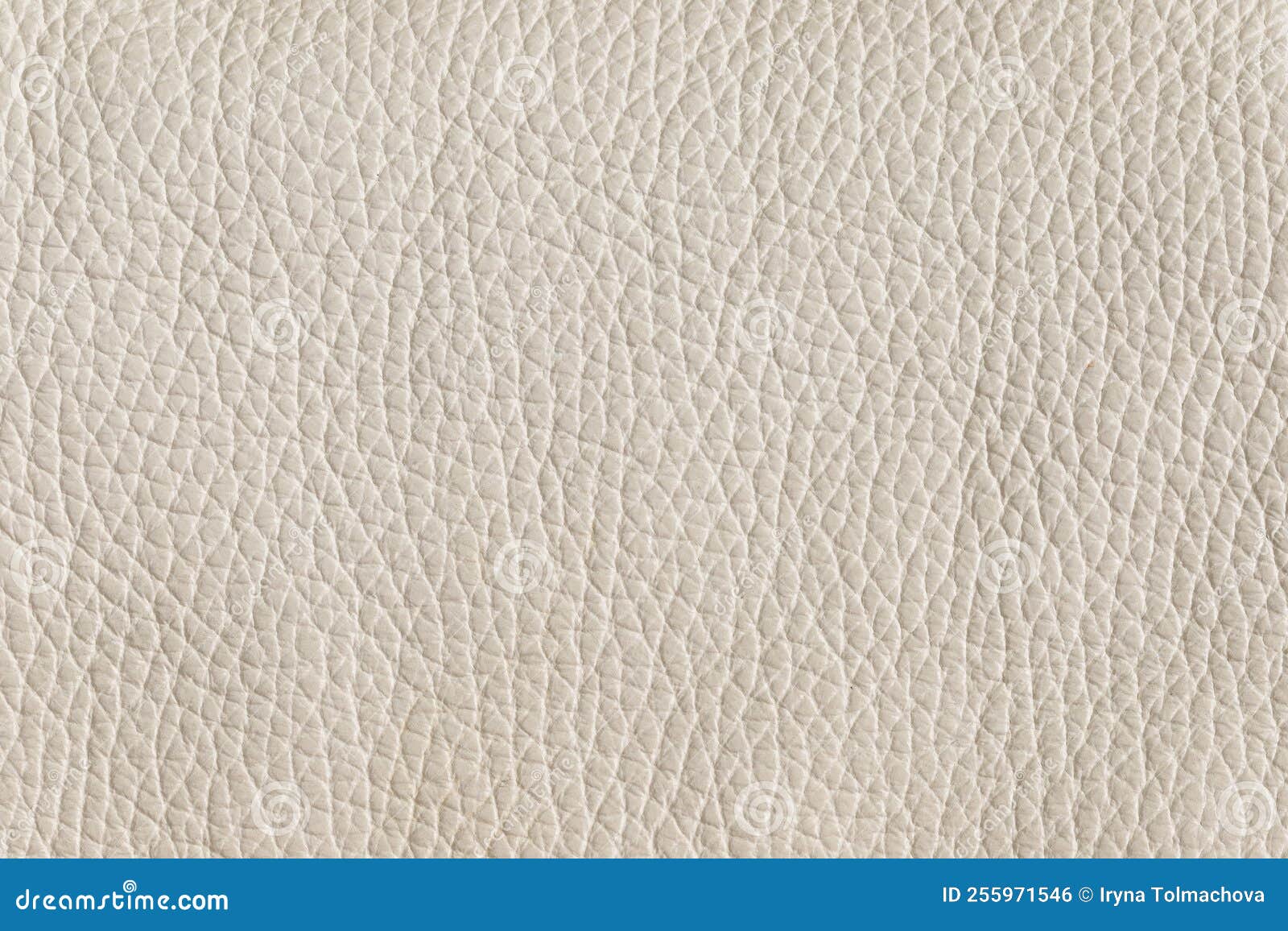 Beige Leather Texture Background Stock Photo - Image of leatherette ...