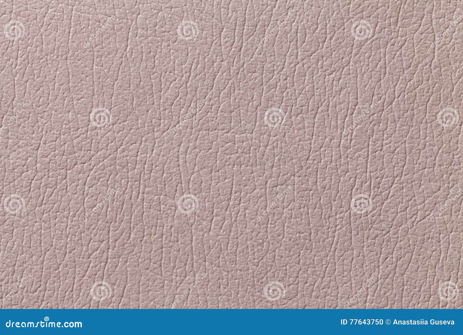 Beige Leather Texture Background with Pattern, Closeup Stock Photo ...