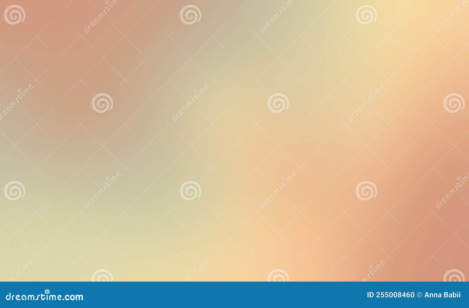 Beige Light Abstract Gradient Background Stock Illustration ...