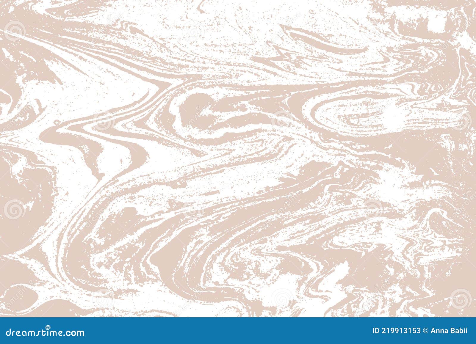 Beige Light Artwork Marble Texture. Vector Illustration. Stock Vector ...