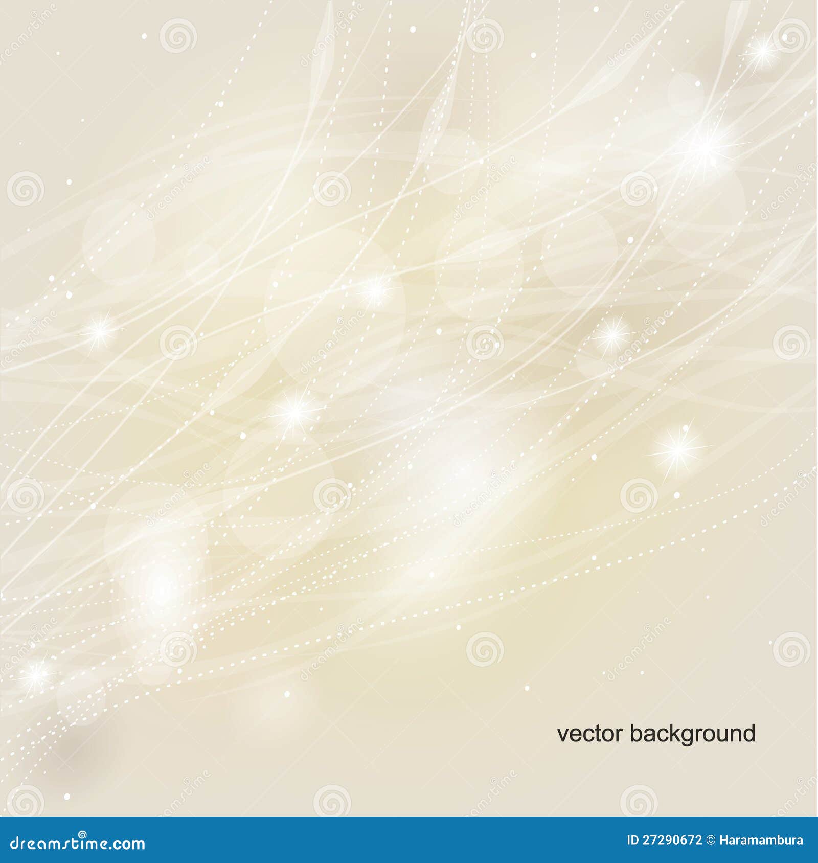 Beige light background stock vector. Illustration of light - 27290672