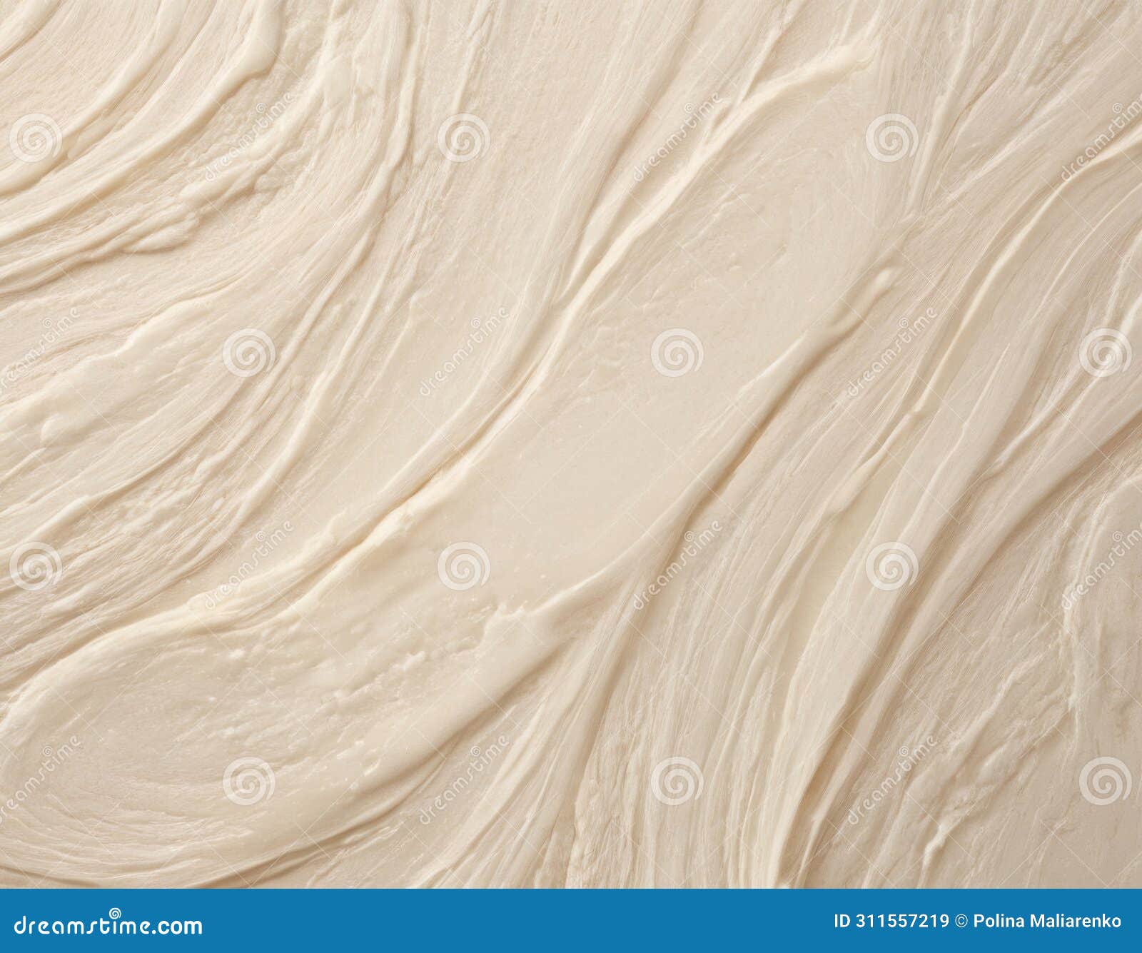 Beige Light Creamy Texture with Streaks Stock Illustration ...