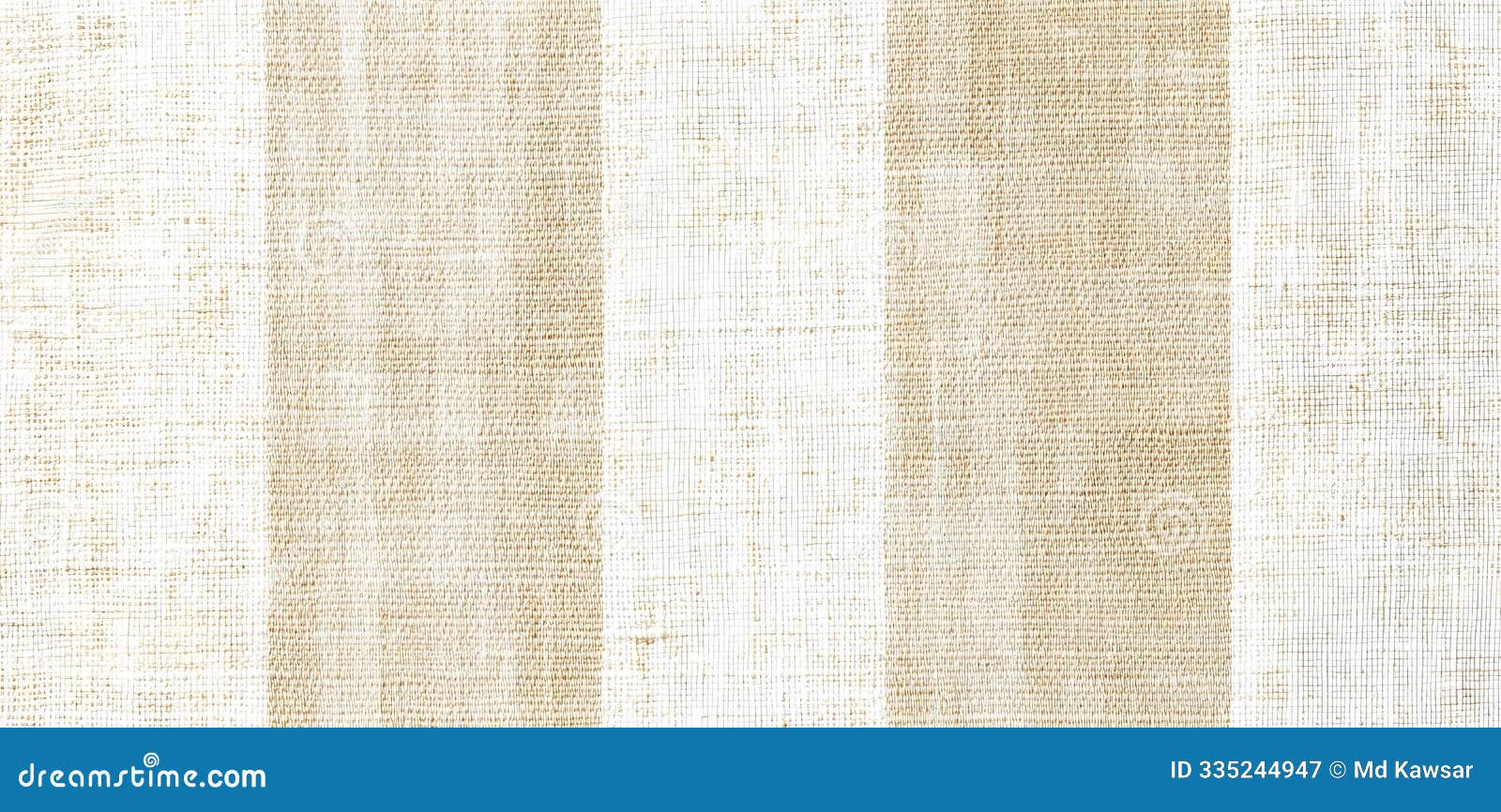 Beige Linen Fabric with Vertical Stripes Seamless Pattern Stock ...