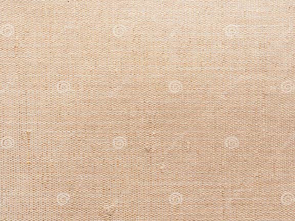 Beige Linen Texture Using As Background Stock Photo - Image of fabric ...