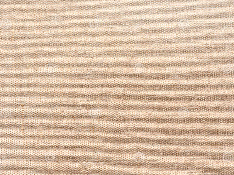 Beige Linen Texture Using As Background Stock Photo - Image of fabric ...
