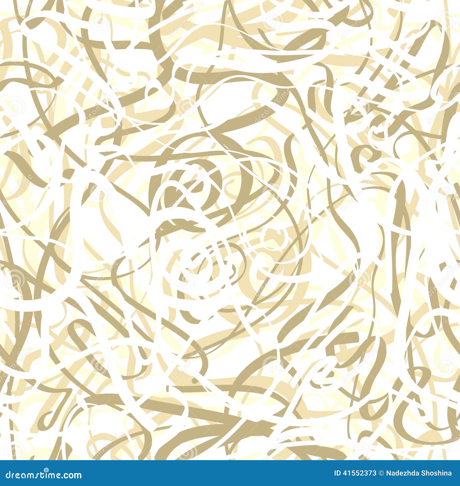 Beige lines stock vector. Illustration of curve, decoration - 41552373