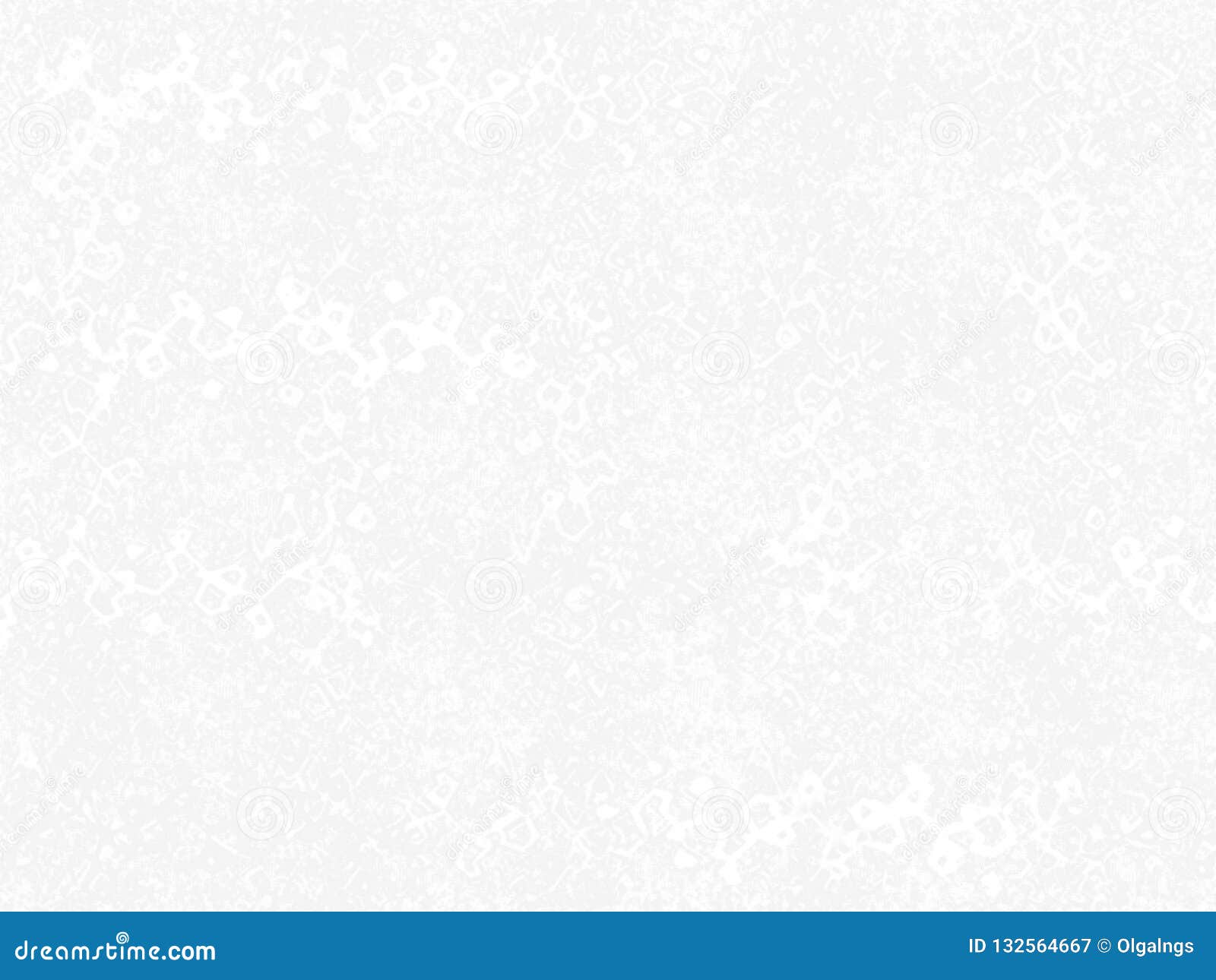 Beige Loops Pattern, Light Creative Abstract Background Stock ...