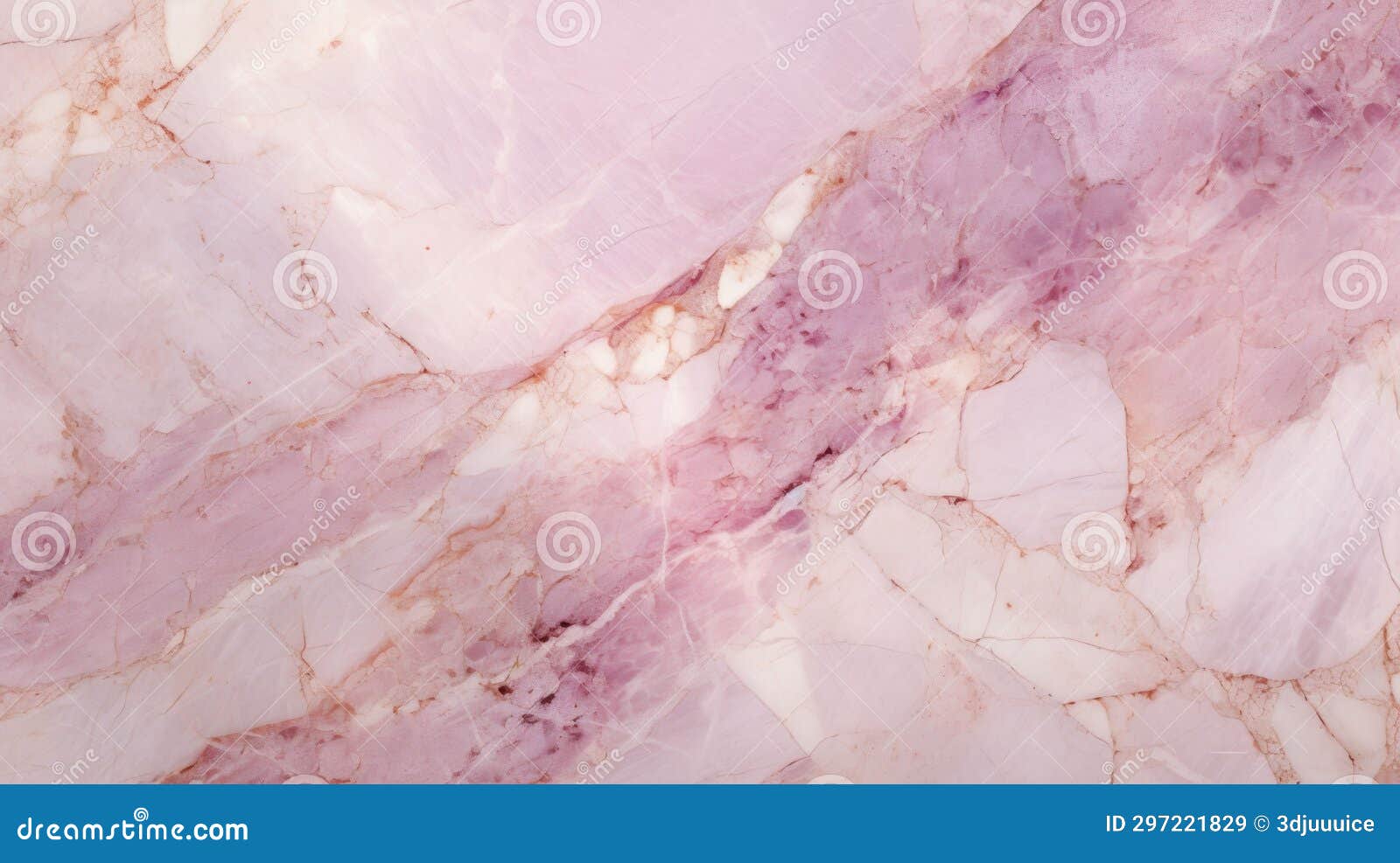 Beige Marble with Pink Sapphire Horizontal Background. Stock Illustration - Illustration of ...