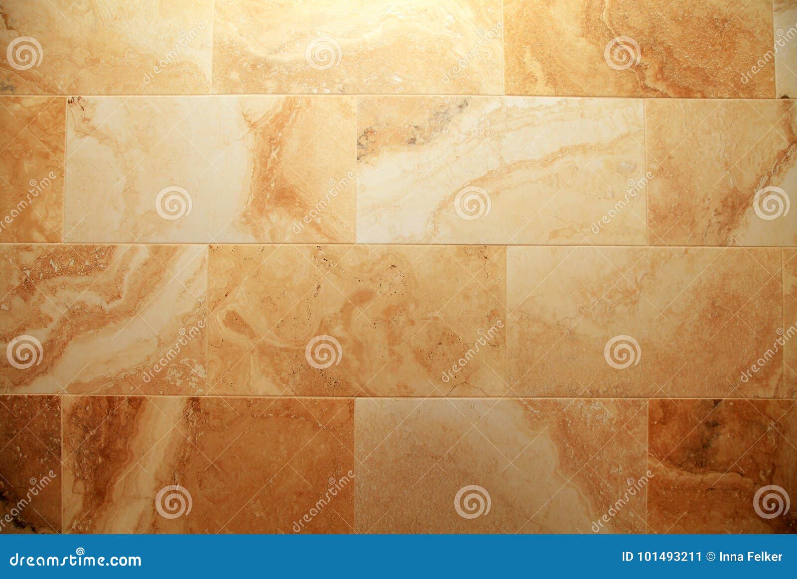 Beige Marble Tile Texture Background Stock Image - Image of background ...