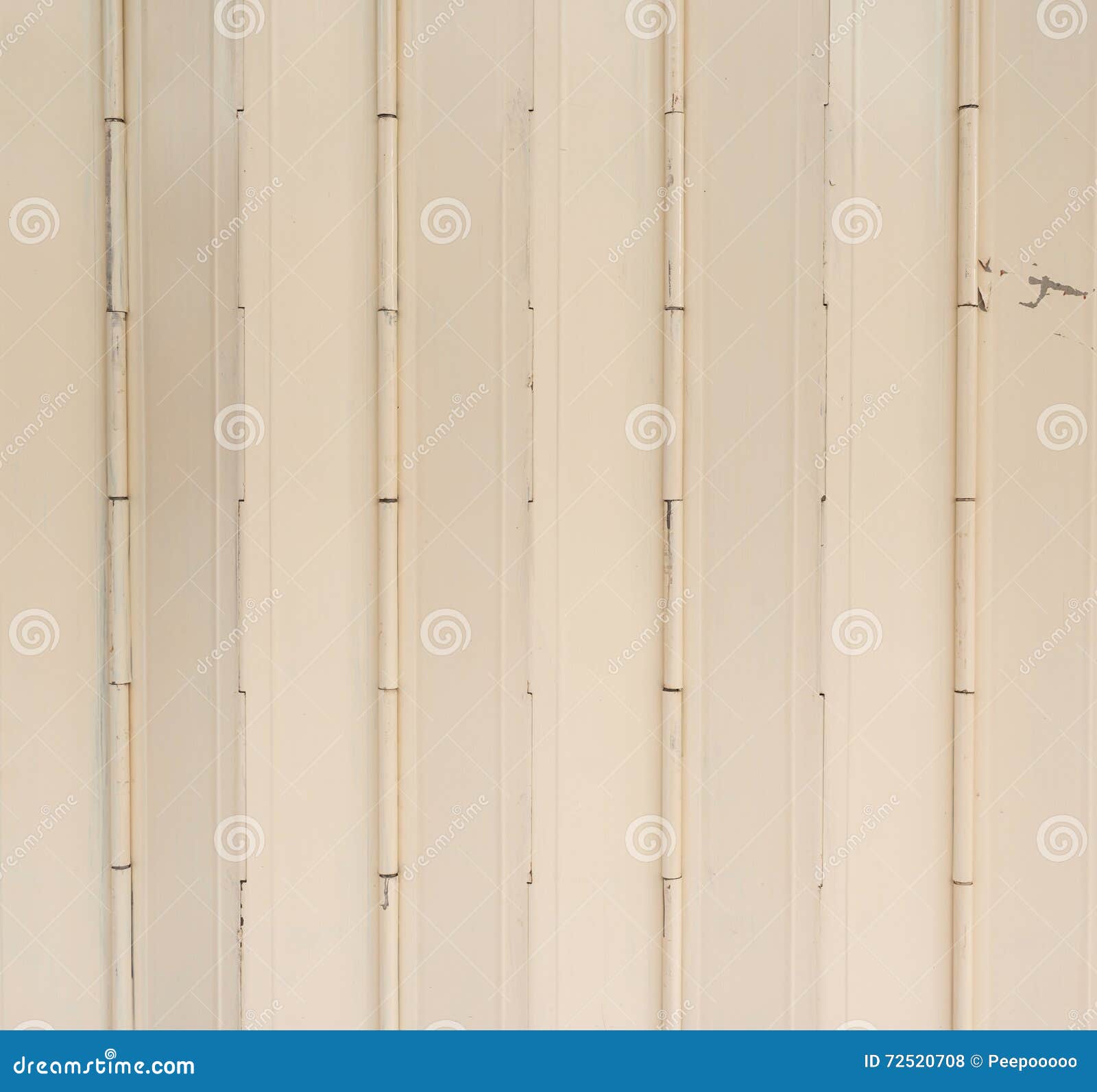 Beige metal door stock photo. Image of decor, design - 72520708