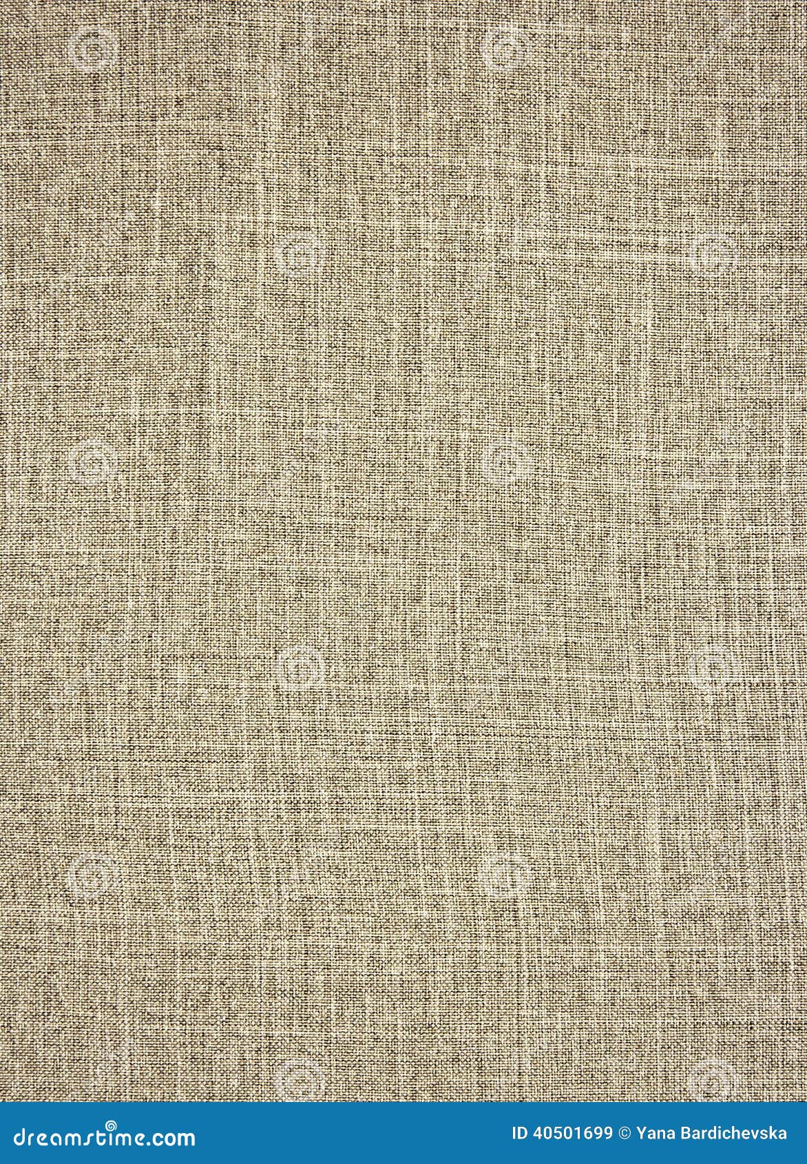 Beige Natural Cloth Texture Background. Stock Image - Image of canvas ...