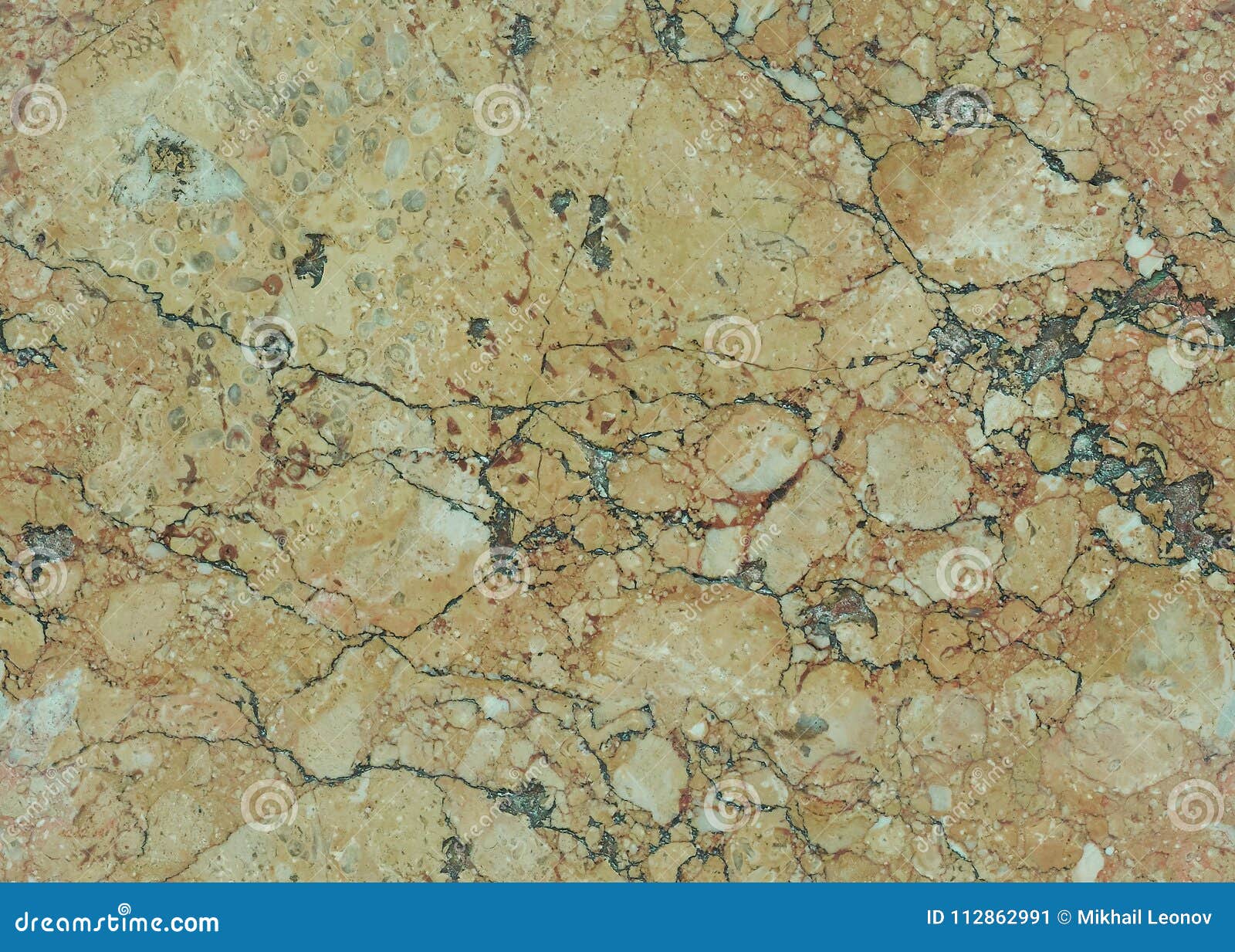 Beige Natural Seamless Granite Marble Stone Texture Pattern Background ...