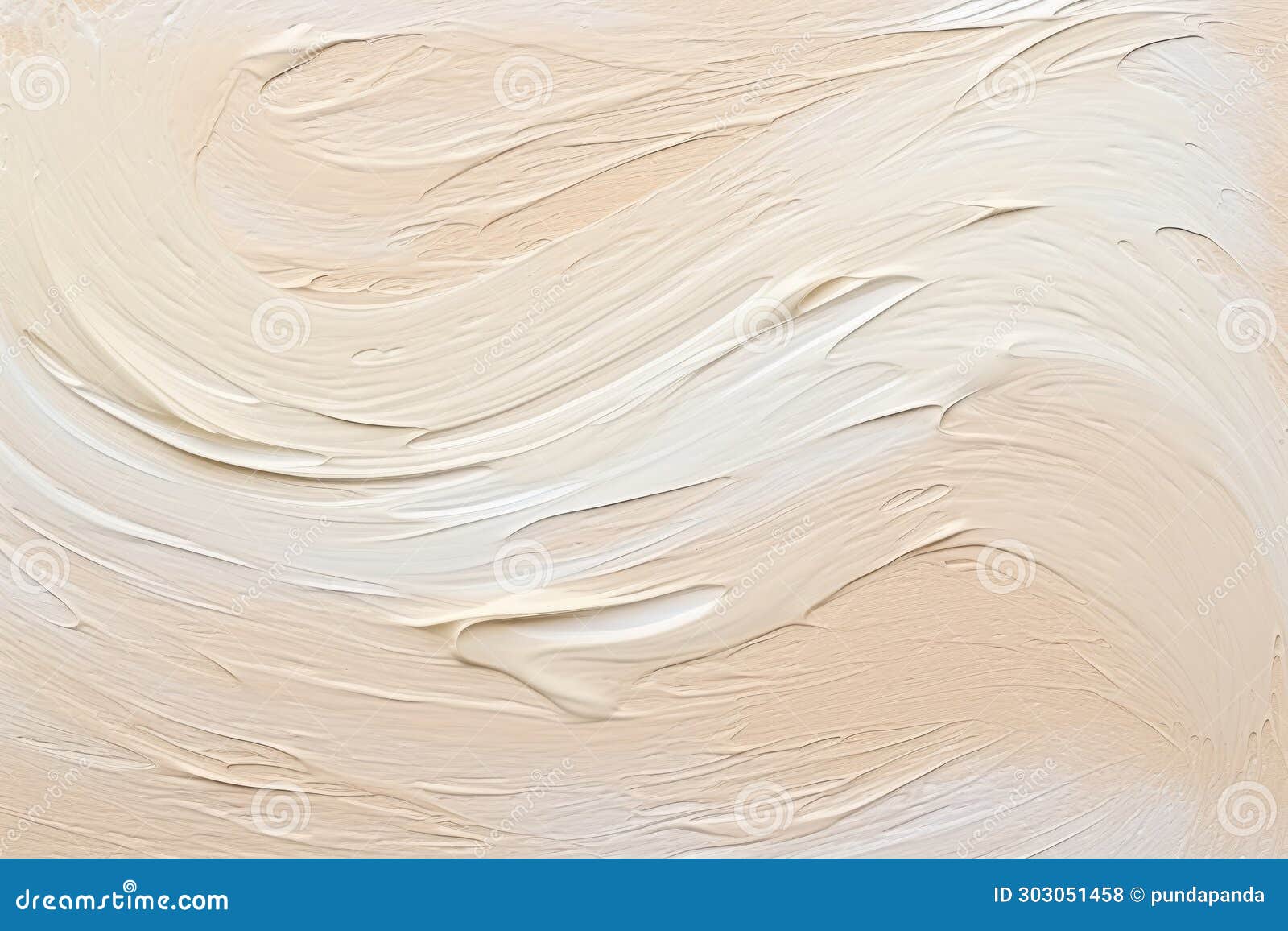 Beige Paint Texture, Abstract Light Texture, Splash of Paint on a Light ...