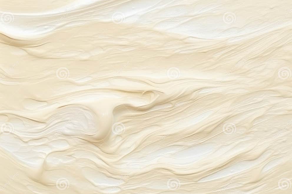 Beige Paint Texture, Abstract Light Texture, Splash of Paint on a Light ...