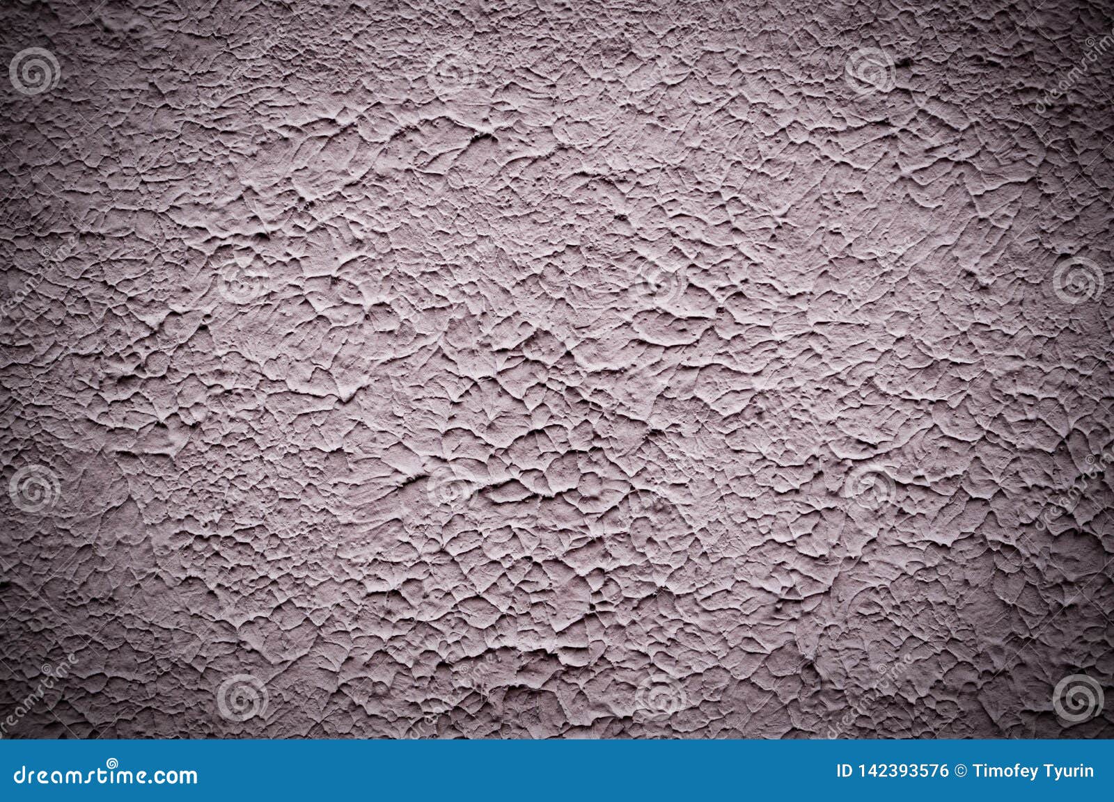 Painted Relief Wall with Vignette. Background, Texture. Stock Photo ...