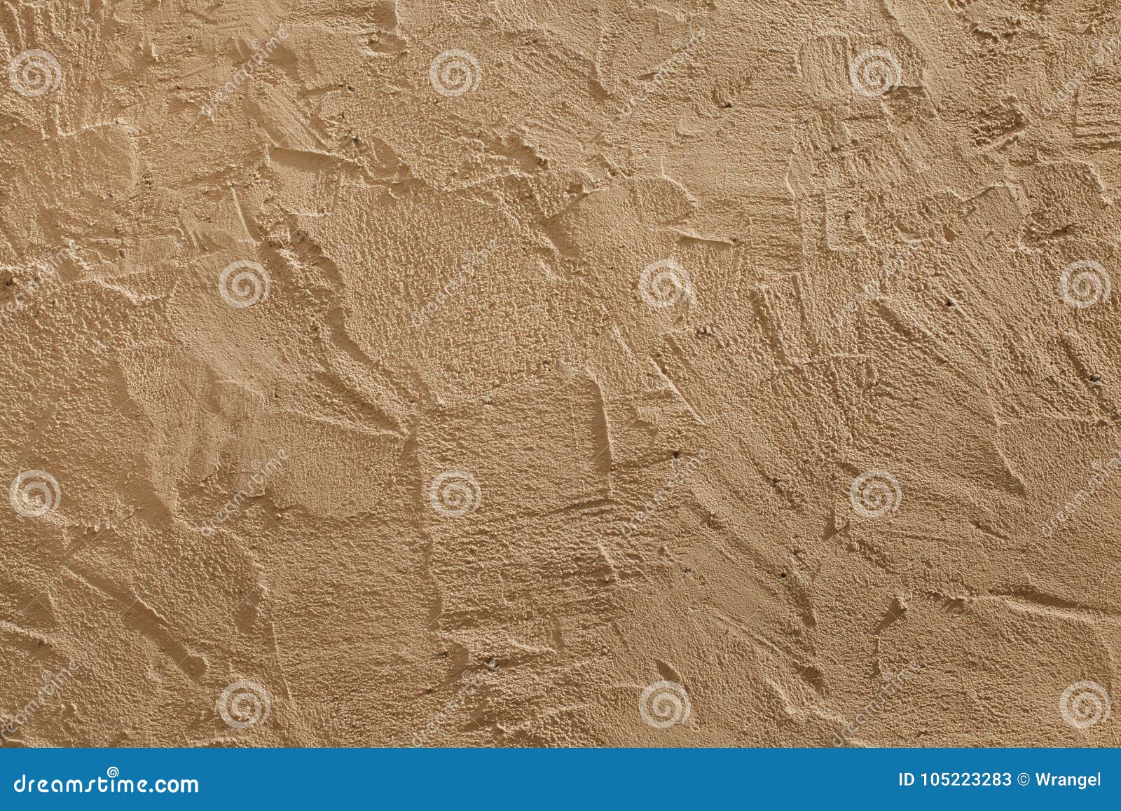 Beige Painted Stucco Wall. Background Texture. Stock Image - Image of ...